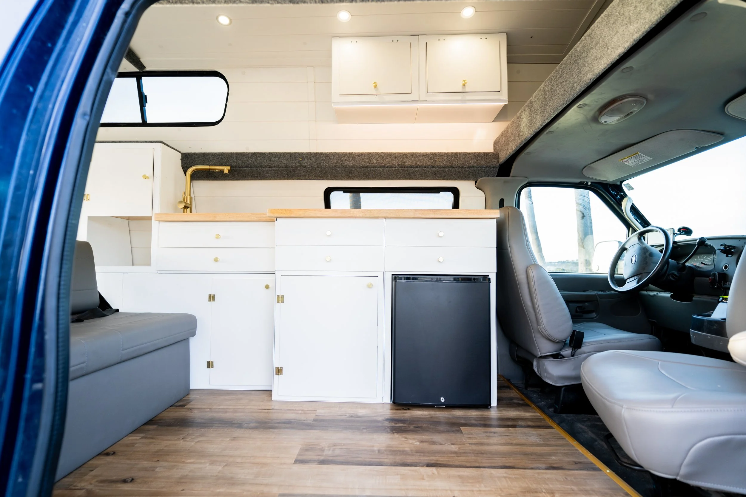 Cobalt Cruiser by Vamonos Vans — Vamonos Vans