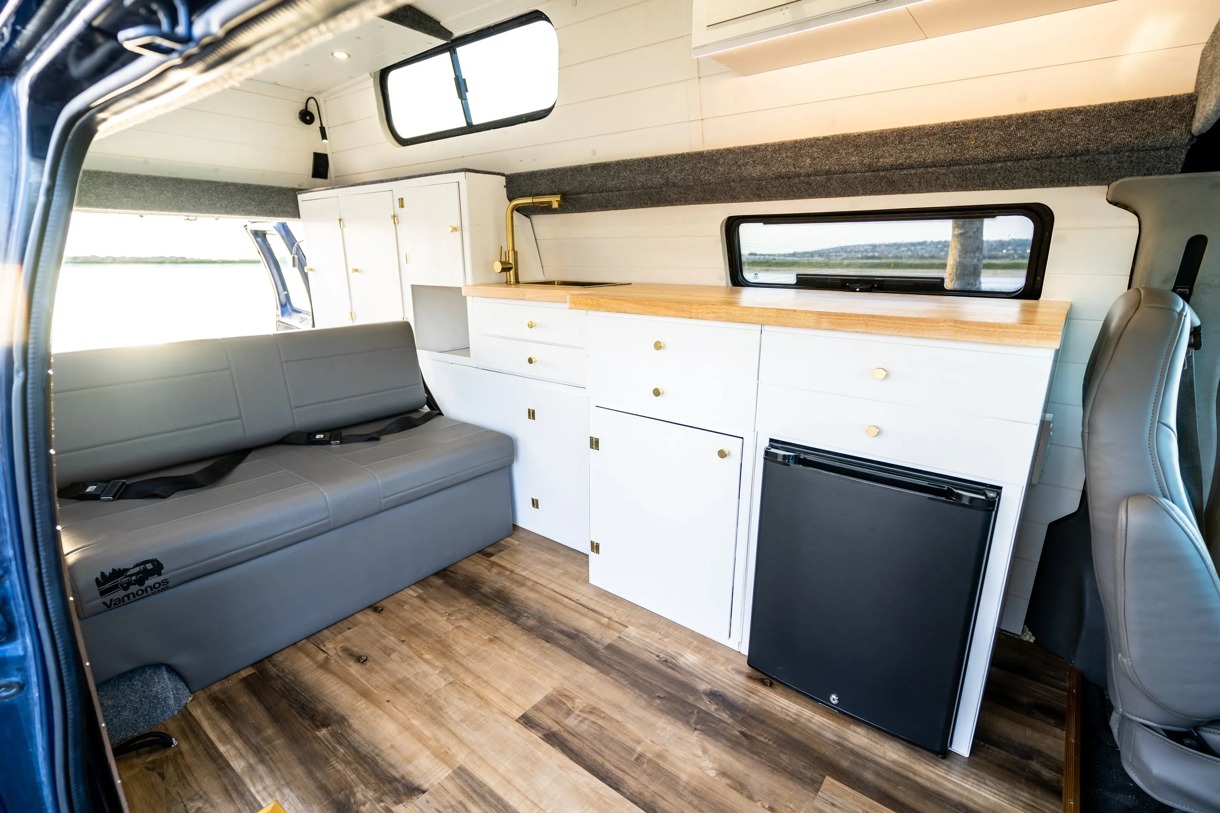 Cobalt Cruiser by Vamonos Vans — Vamonos Vans