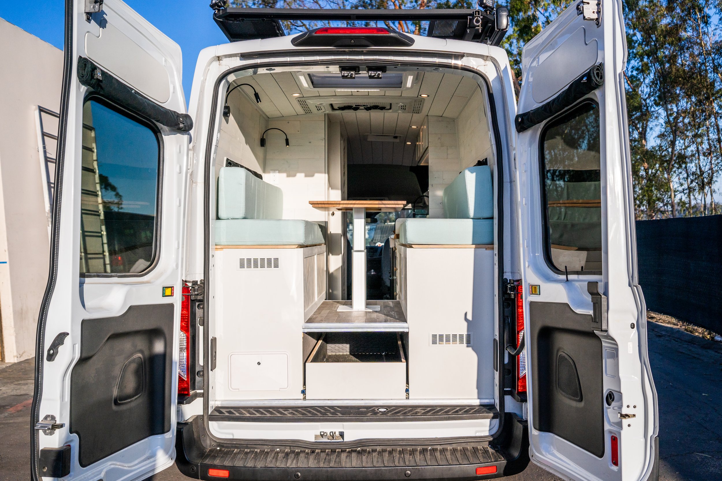 Our Process — Vamonos Vans