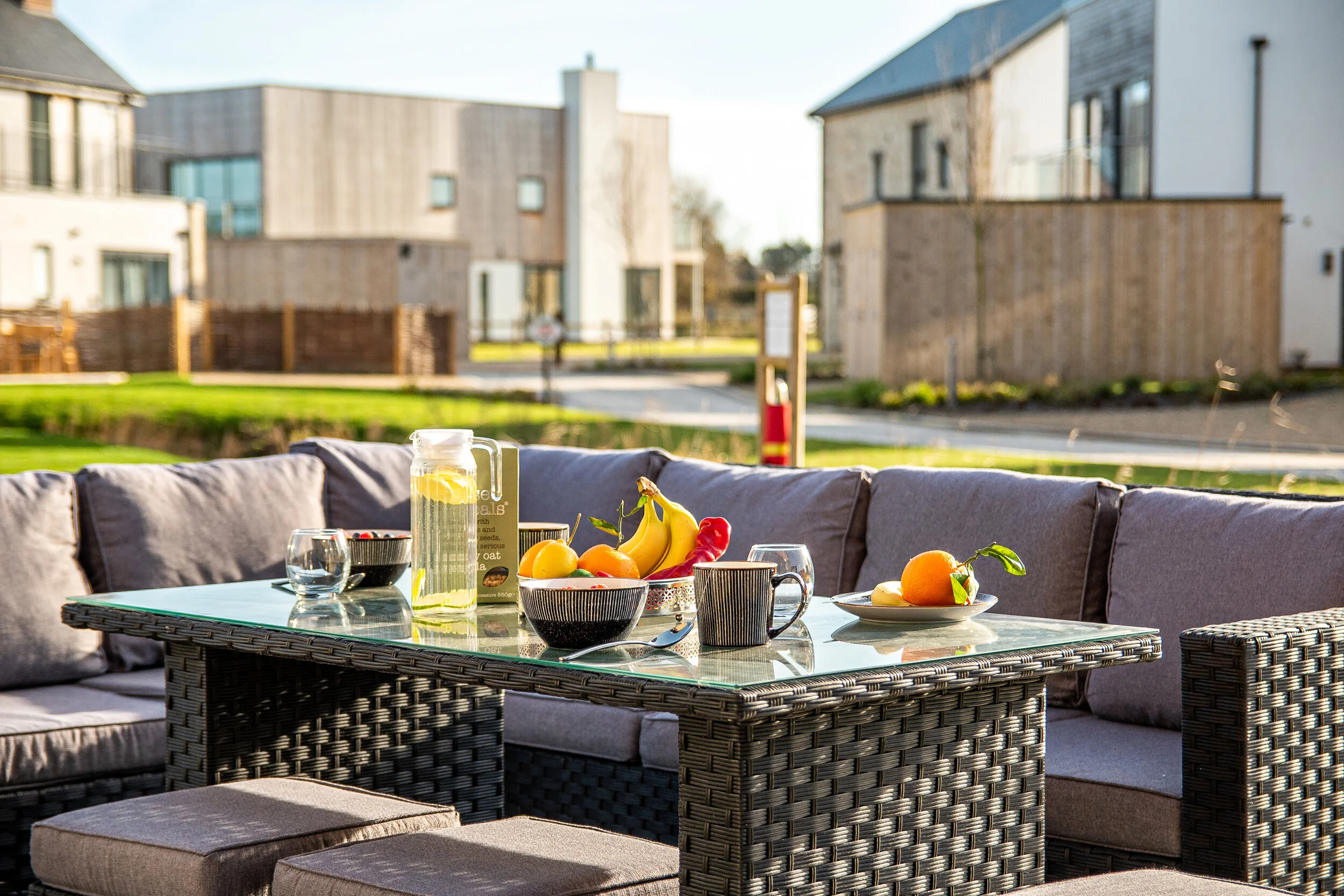 Luxury Holiday Rental Dorset — Ashurst Real Estate