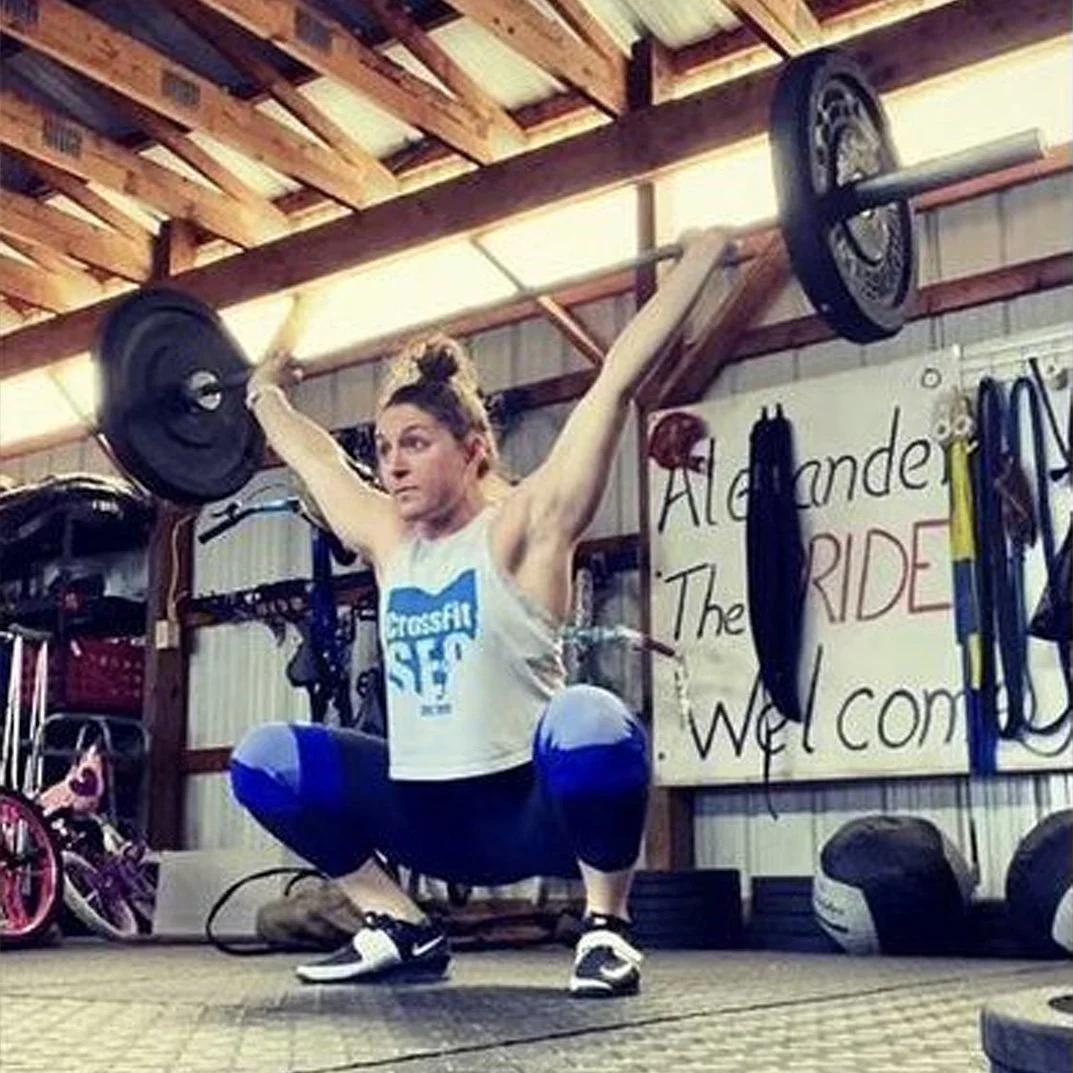 About — All Heart Crossfit