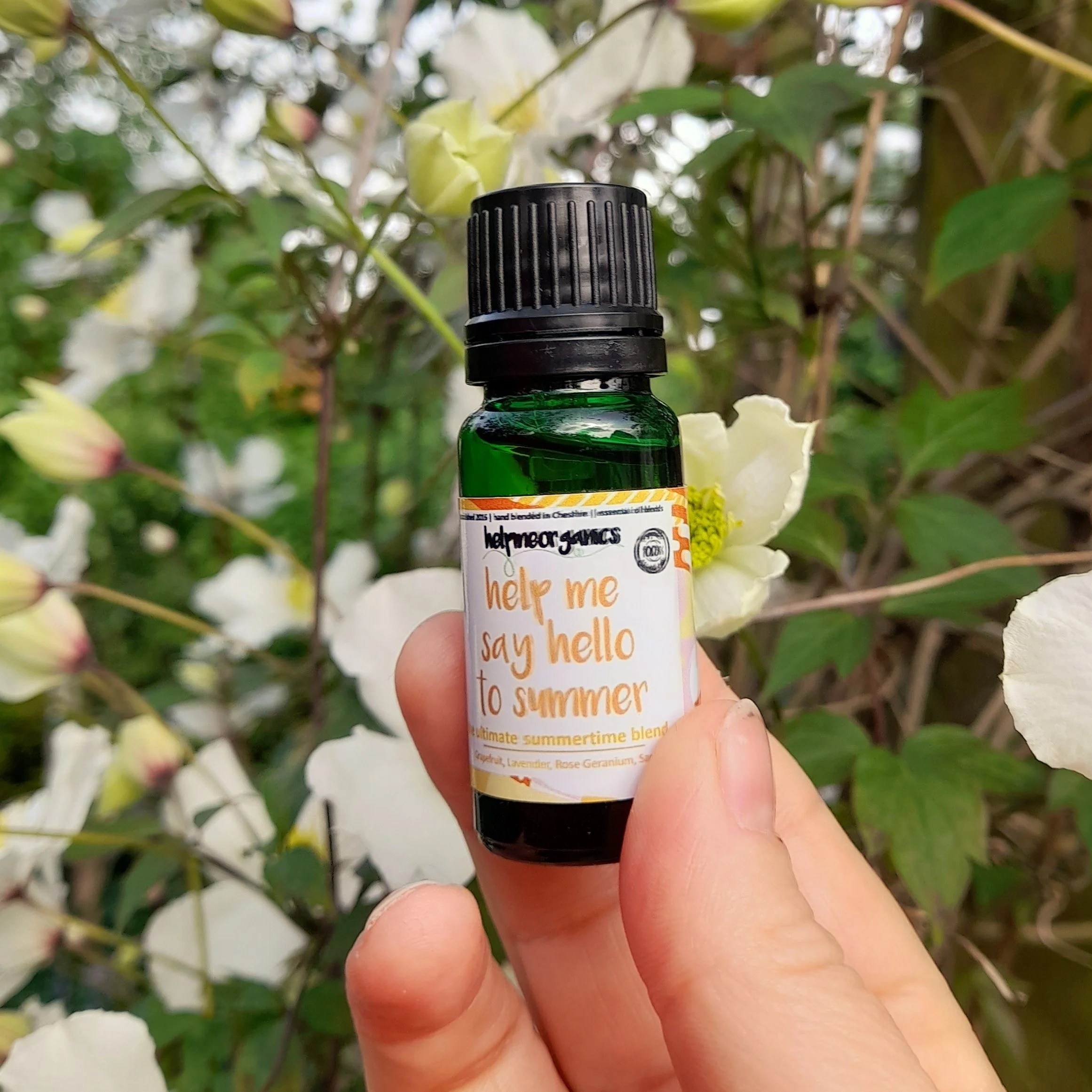 Organic aromatherapy products to make you feel calm, happy and relaxed ...