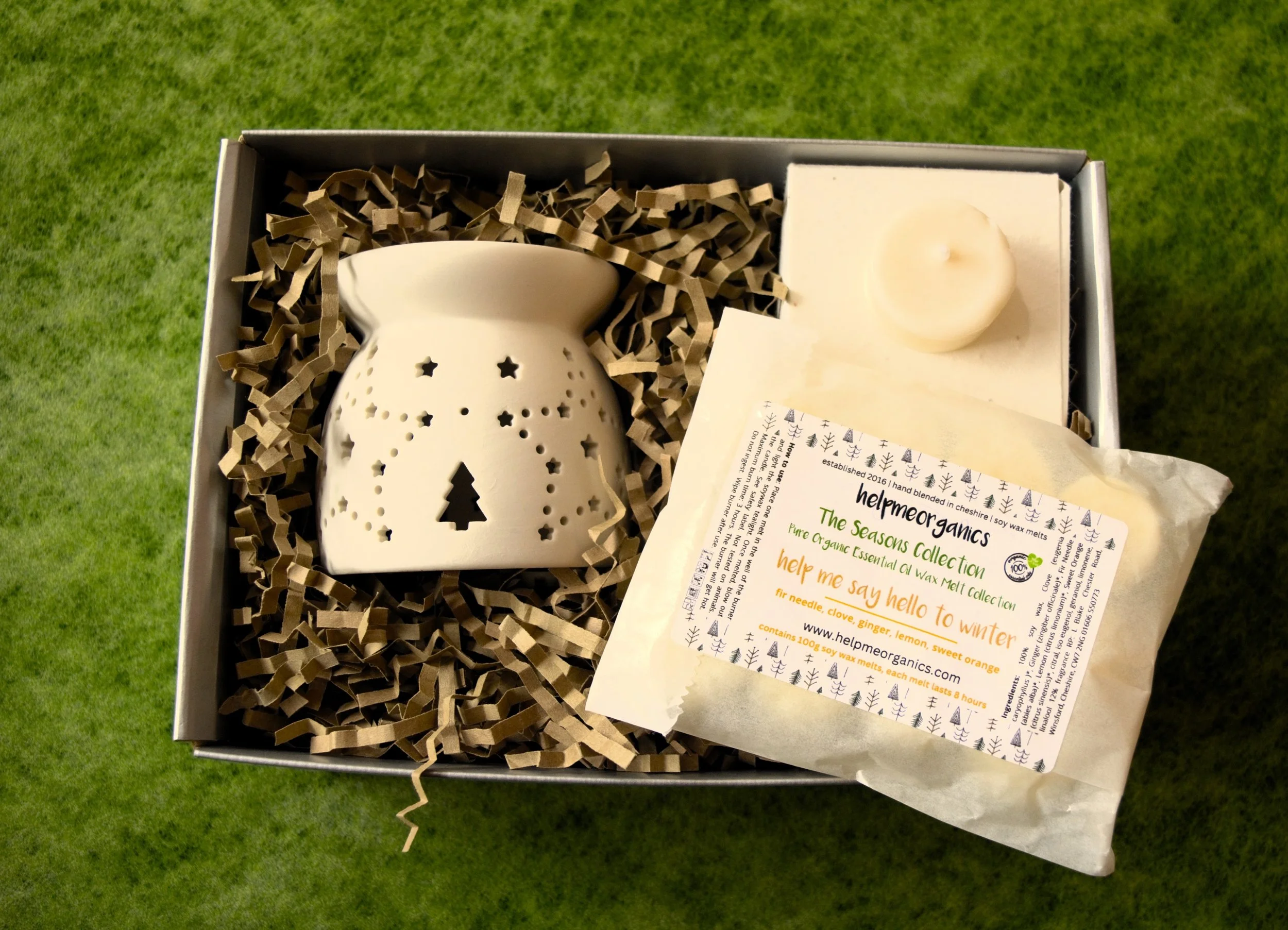 Organic aromatherapy products to make you feel calm, happy and relaxed ...