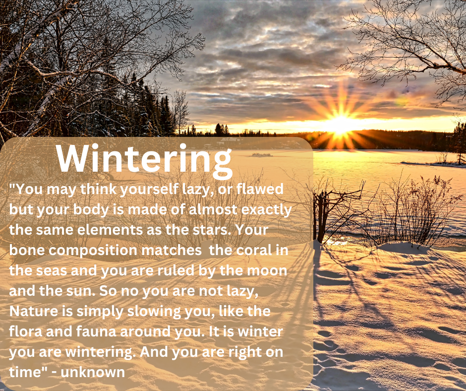 How to have a Merry Hygge December — helpmeorganics