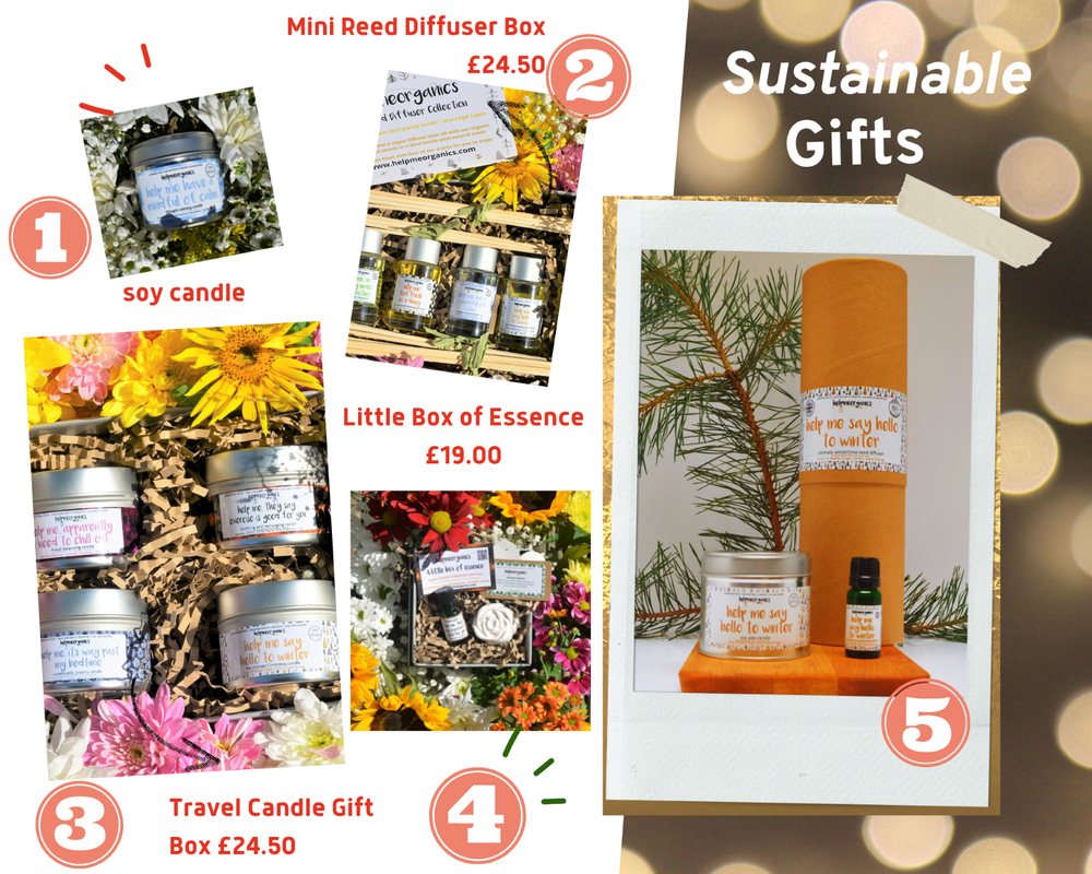 November Gift Guide — helpmeorganics