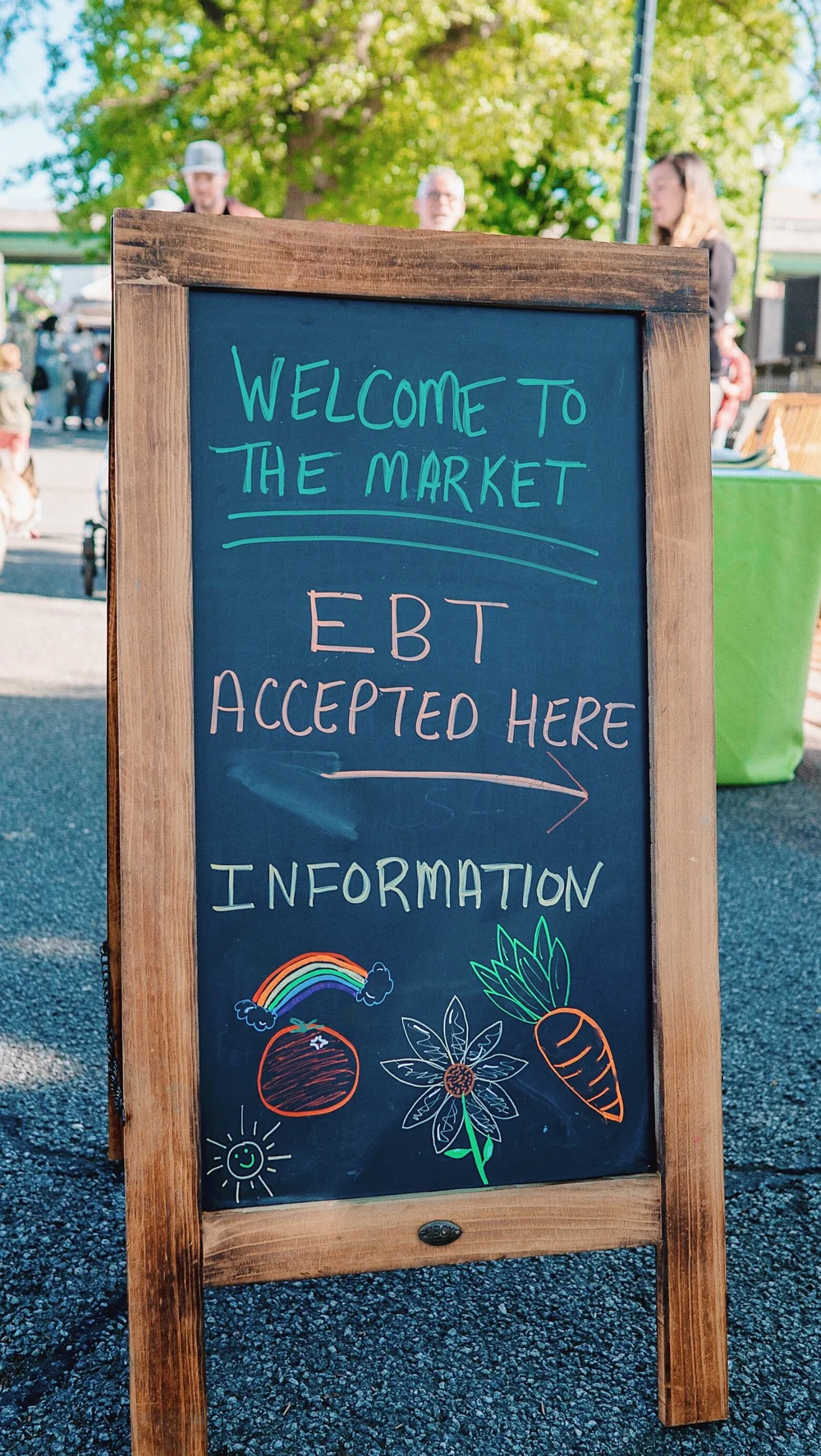 EBT/SNAP Program — Cartersville Farmers Market