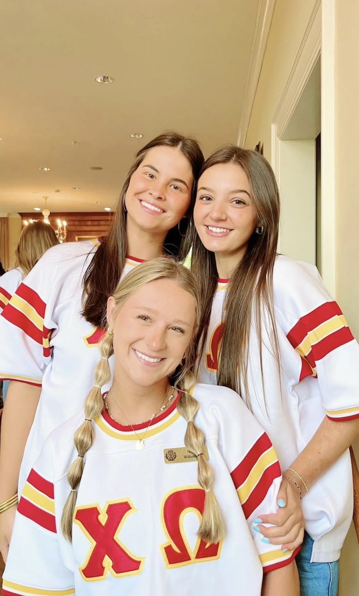 Recruitment — University of Tennessee Chi Omega