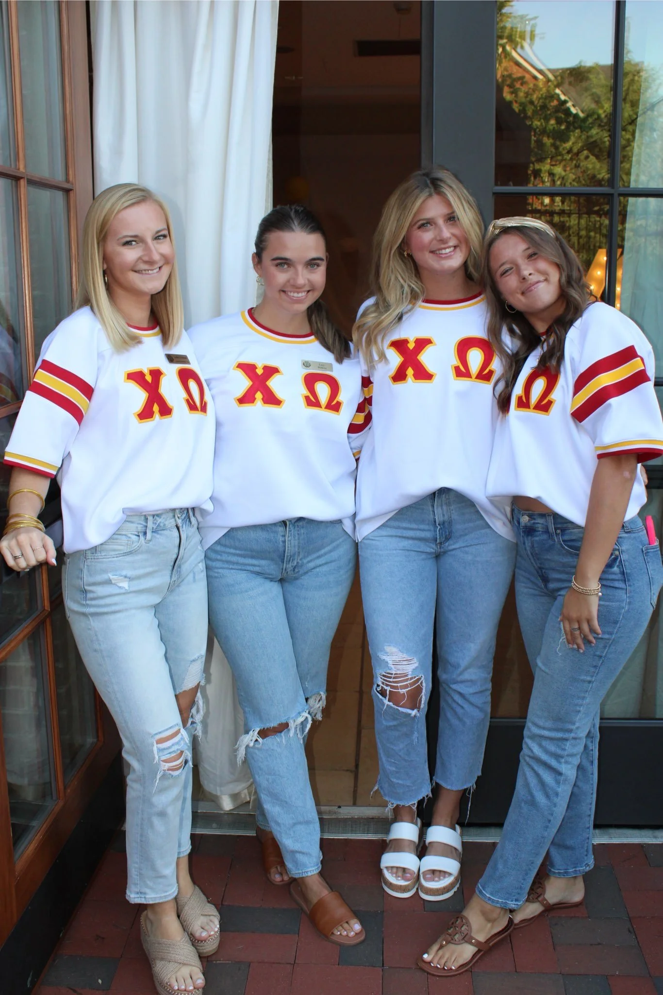 University of Tennessee Chi Omega