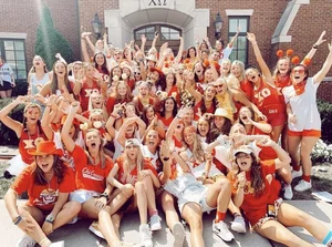 University of Tennessee Chi Omega
