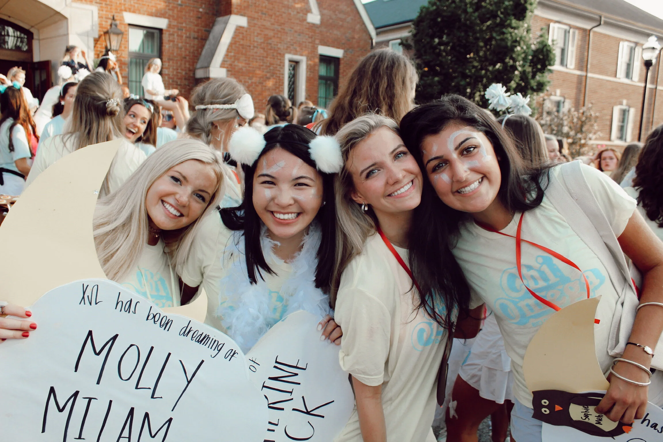 Recruitment — University of Tennessee Chi Omega