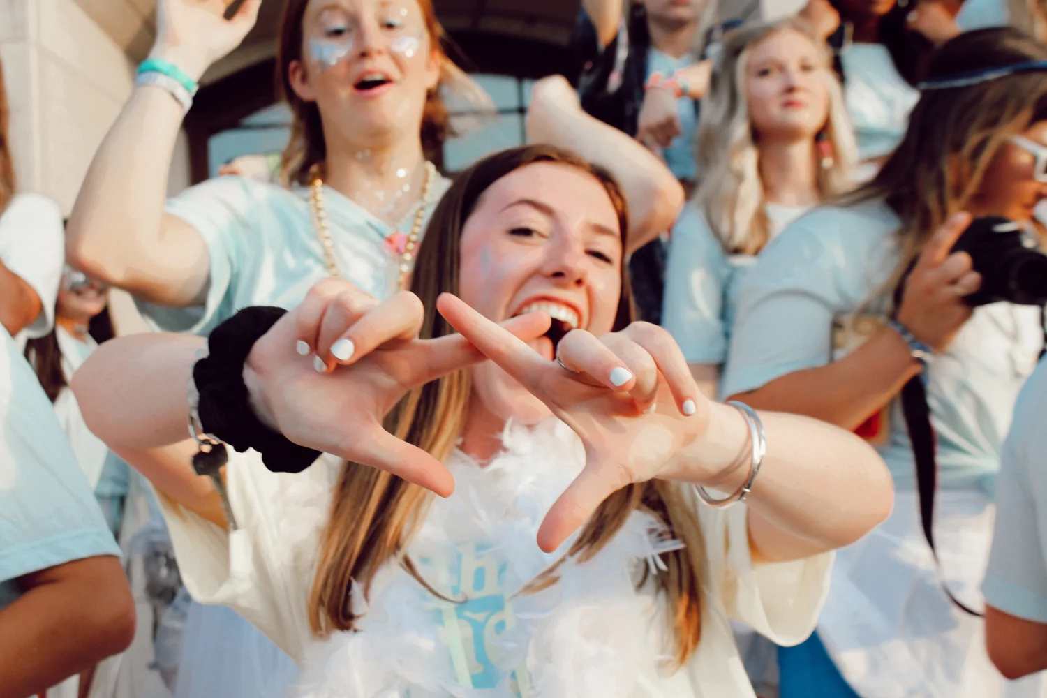 Recruitment — University of Tennessee Chi Omega