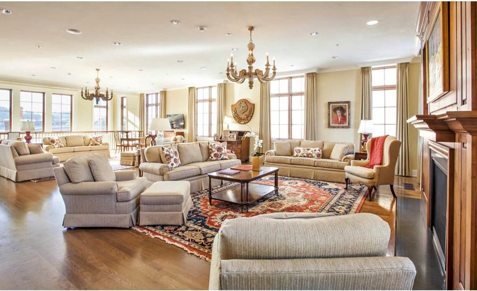 Our Home — University of Tennessee Chi Omega