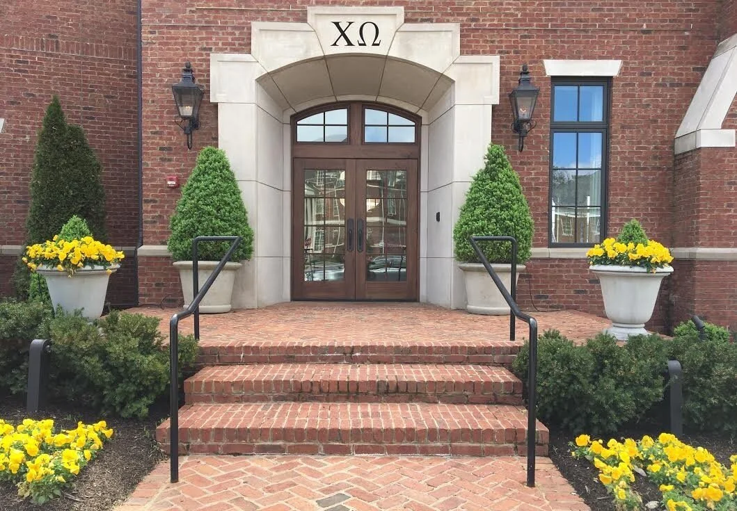 Our Home — University of Tennessee Chi Omega