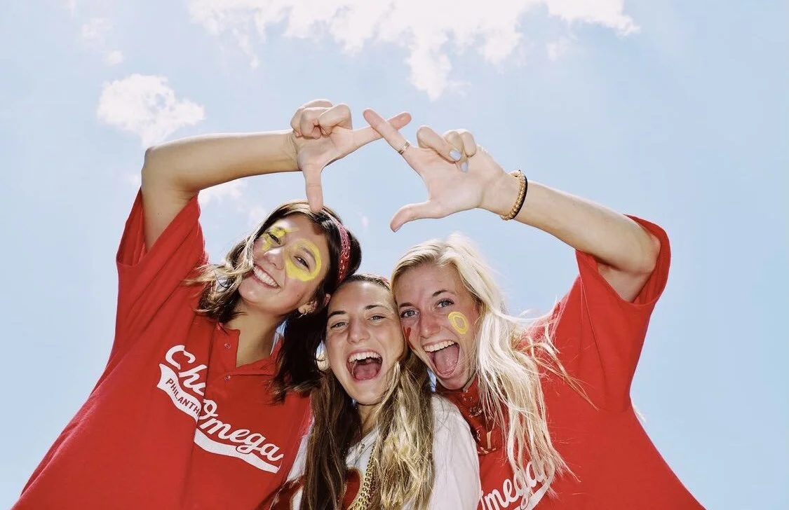 University of Tennessee Chi Omega