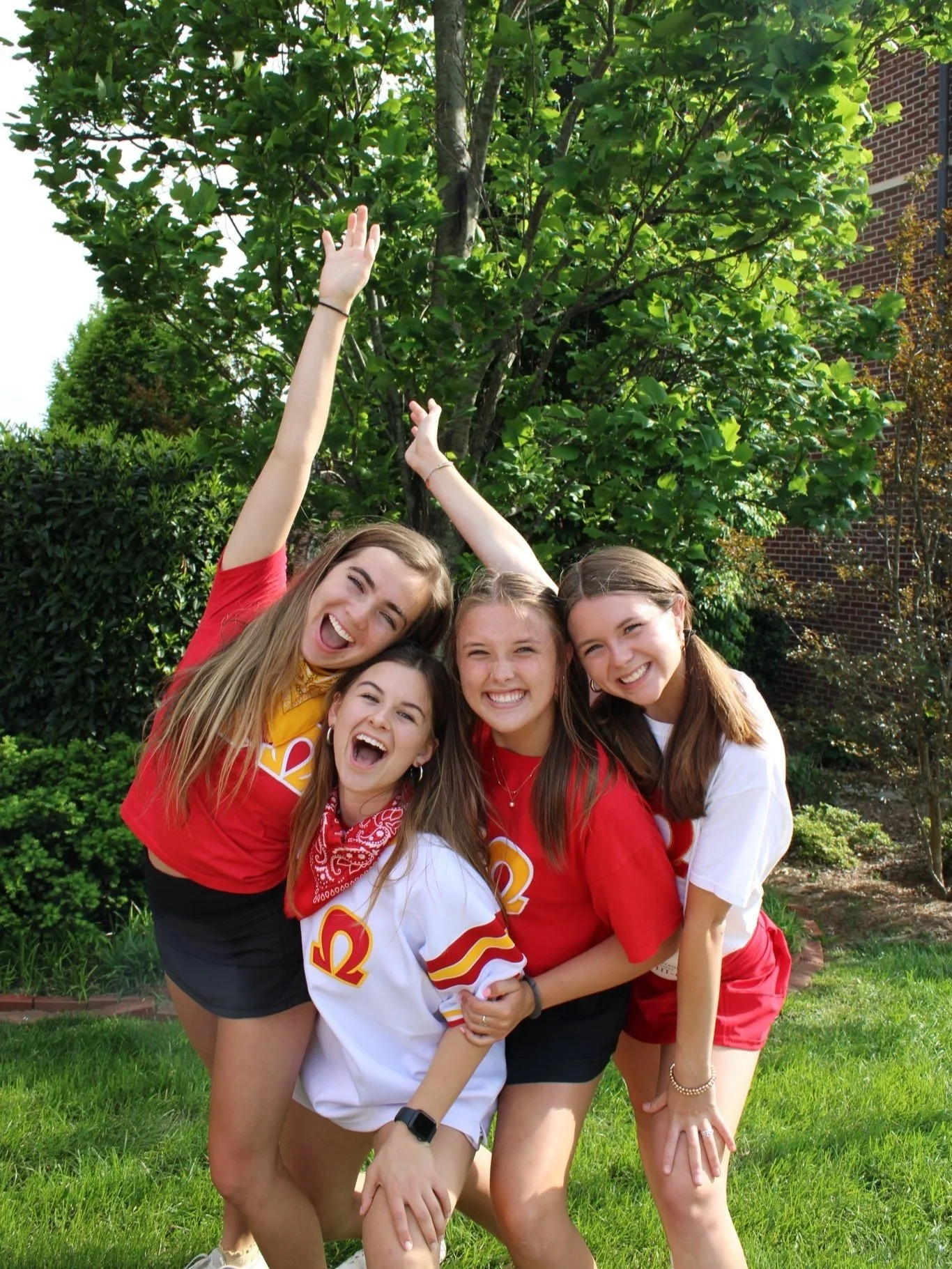 Recruitment — University of Tennessee Chi Omega