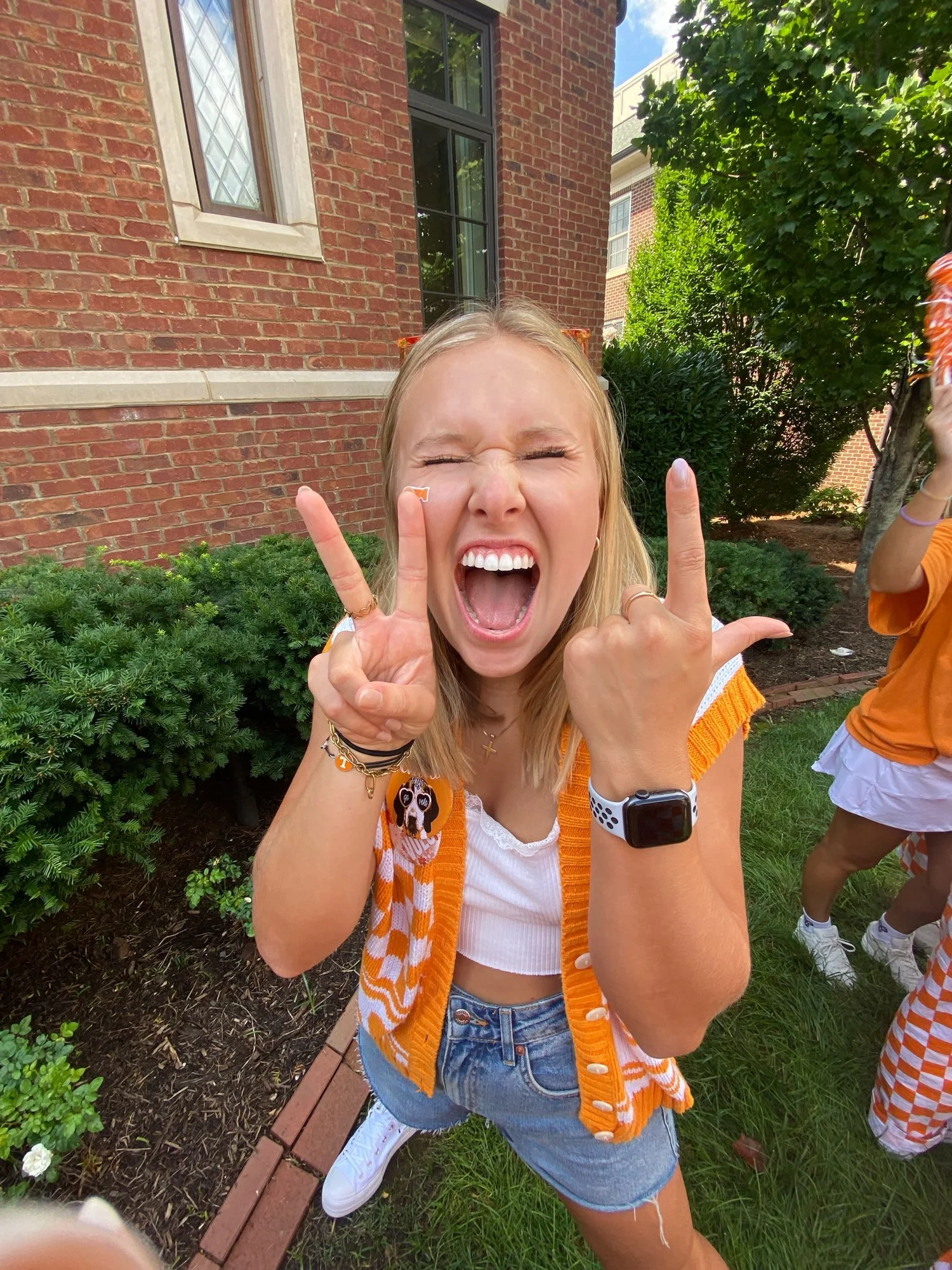 University of Tennessee Chi Omega