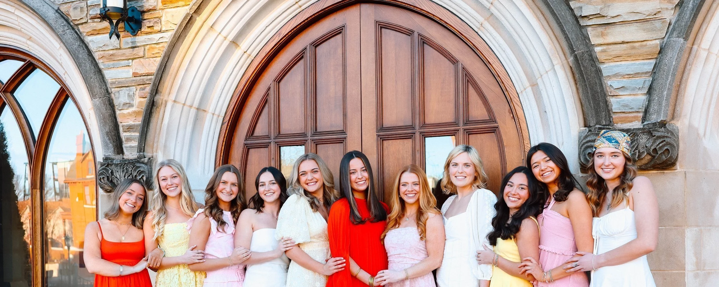 Exec — University of Tennessee Chi Omega