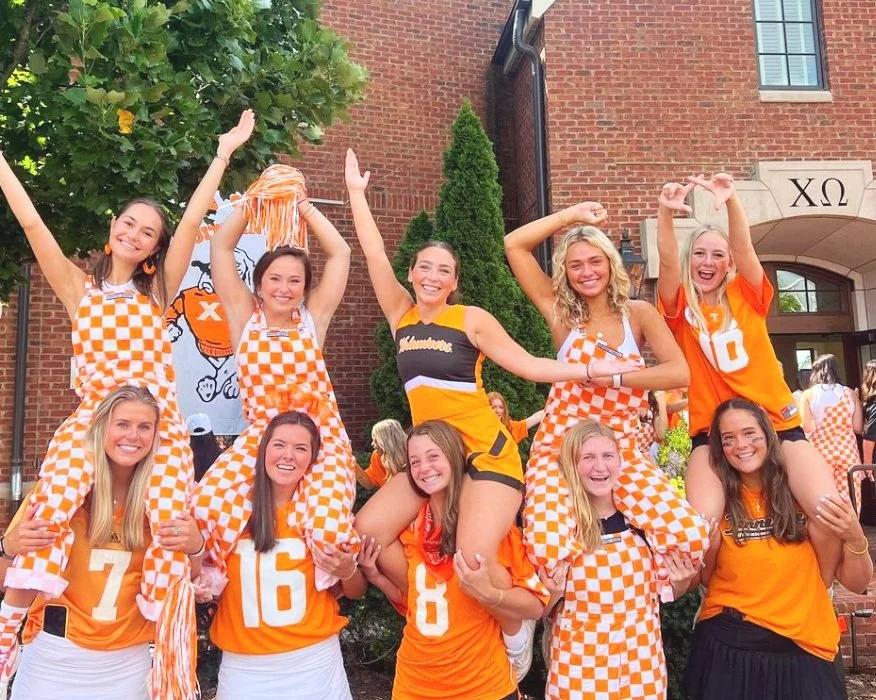 Recruitment — University of Tennessee Chi Omega