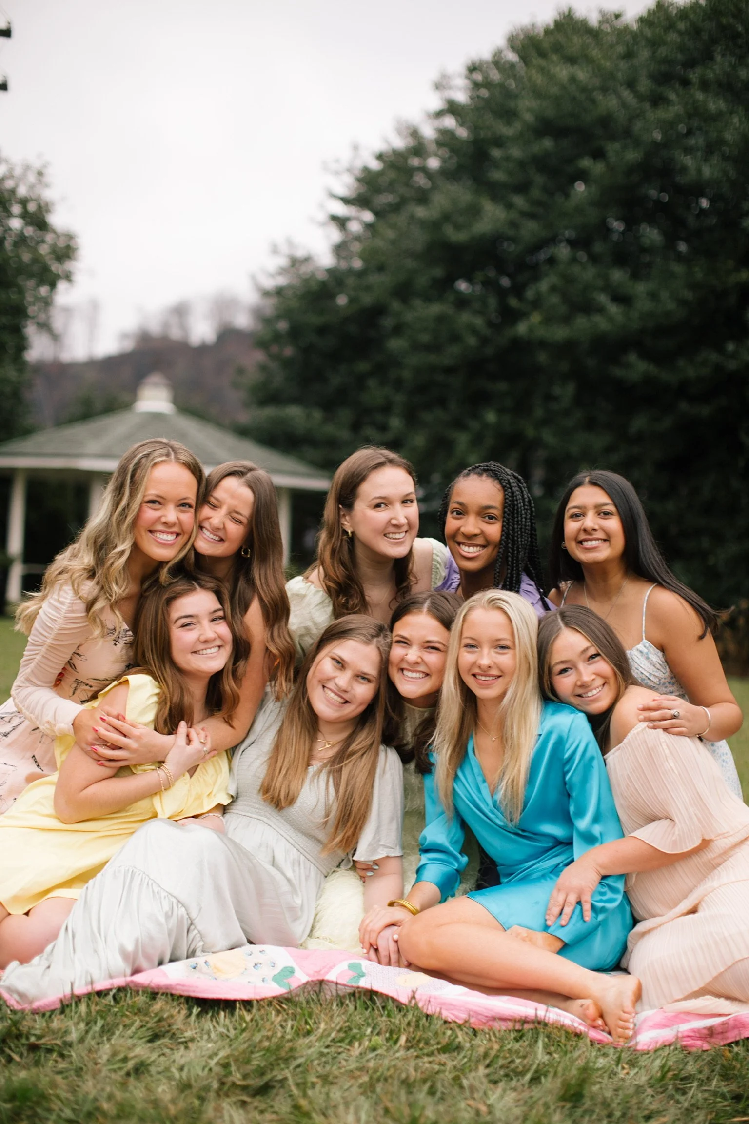 Exec — University of Tennessee Chi Omega