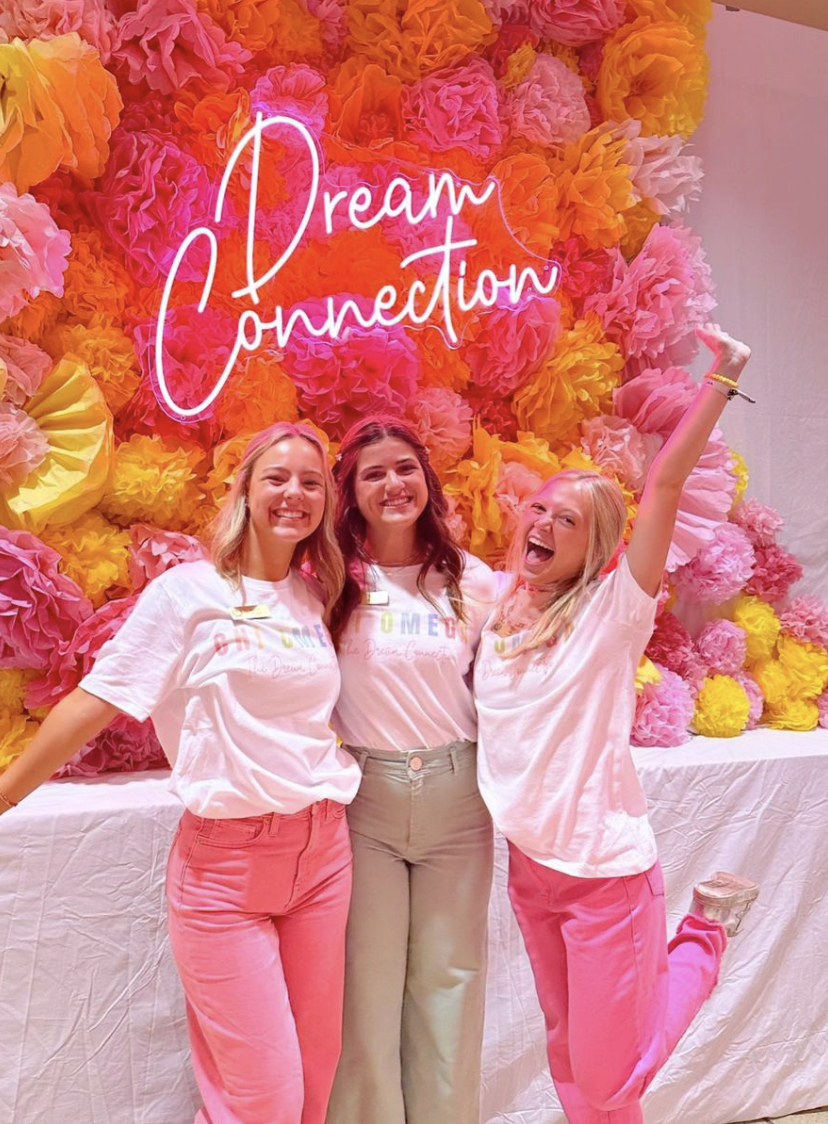 University of Tennessee Chi Omega