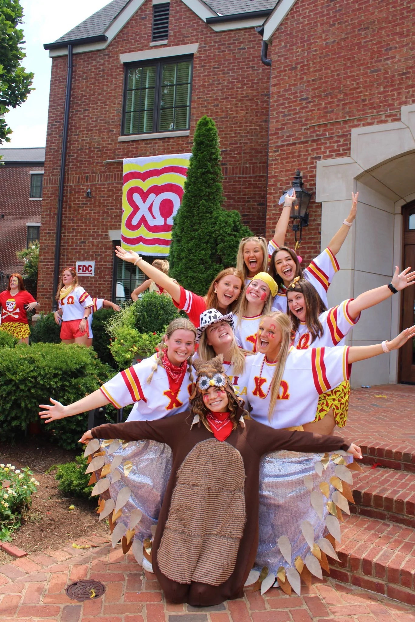 University of Tennessee Chi Omega