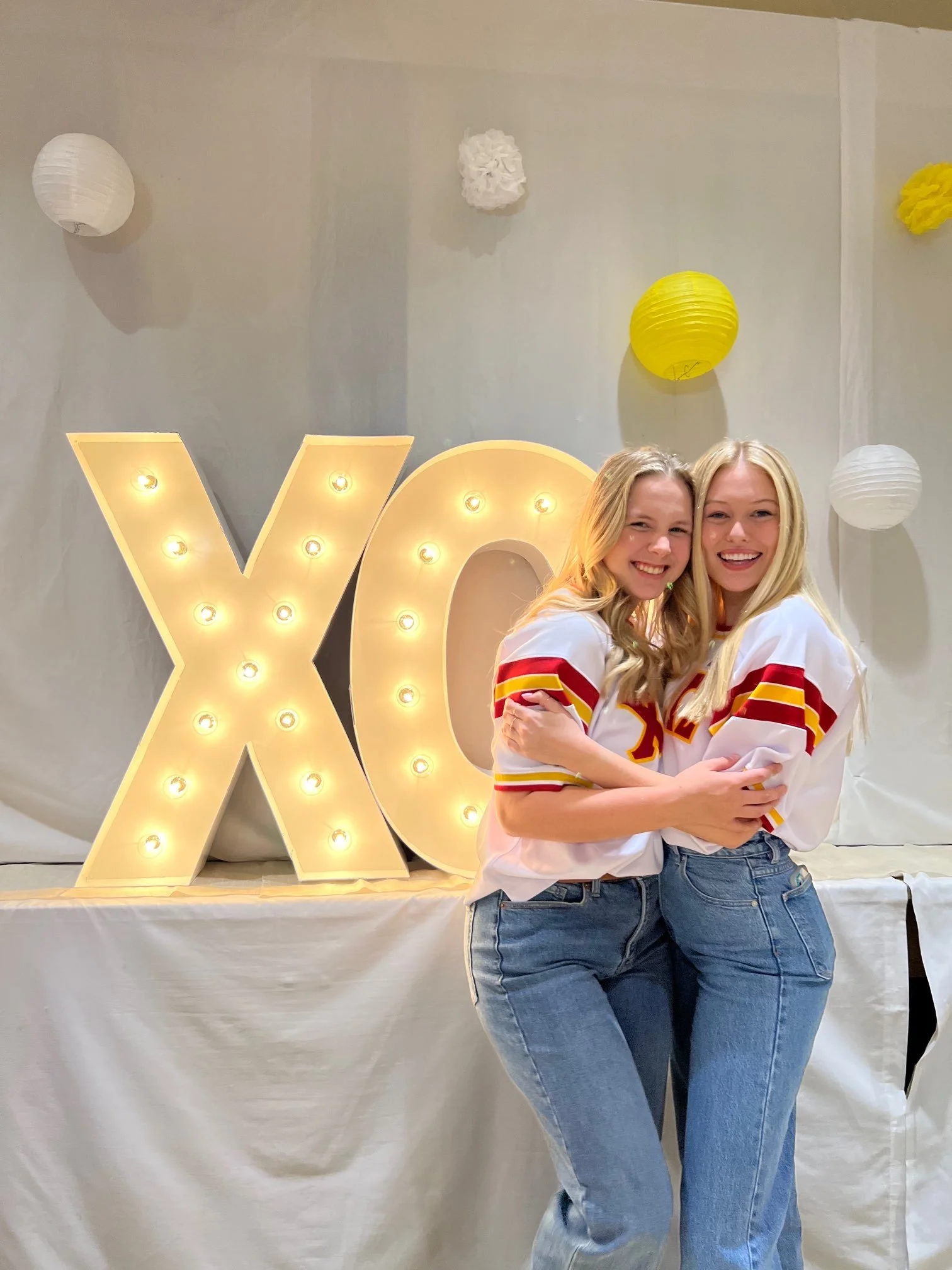 Recruitment — University of Tennessee Chi Omega