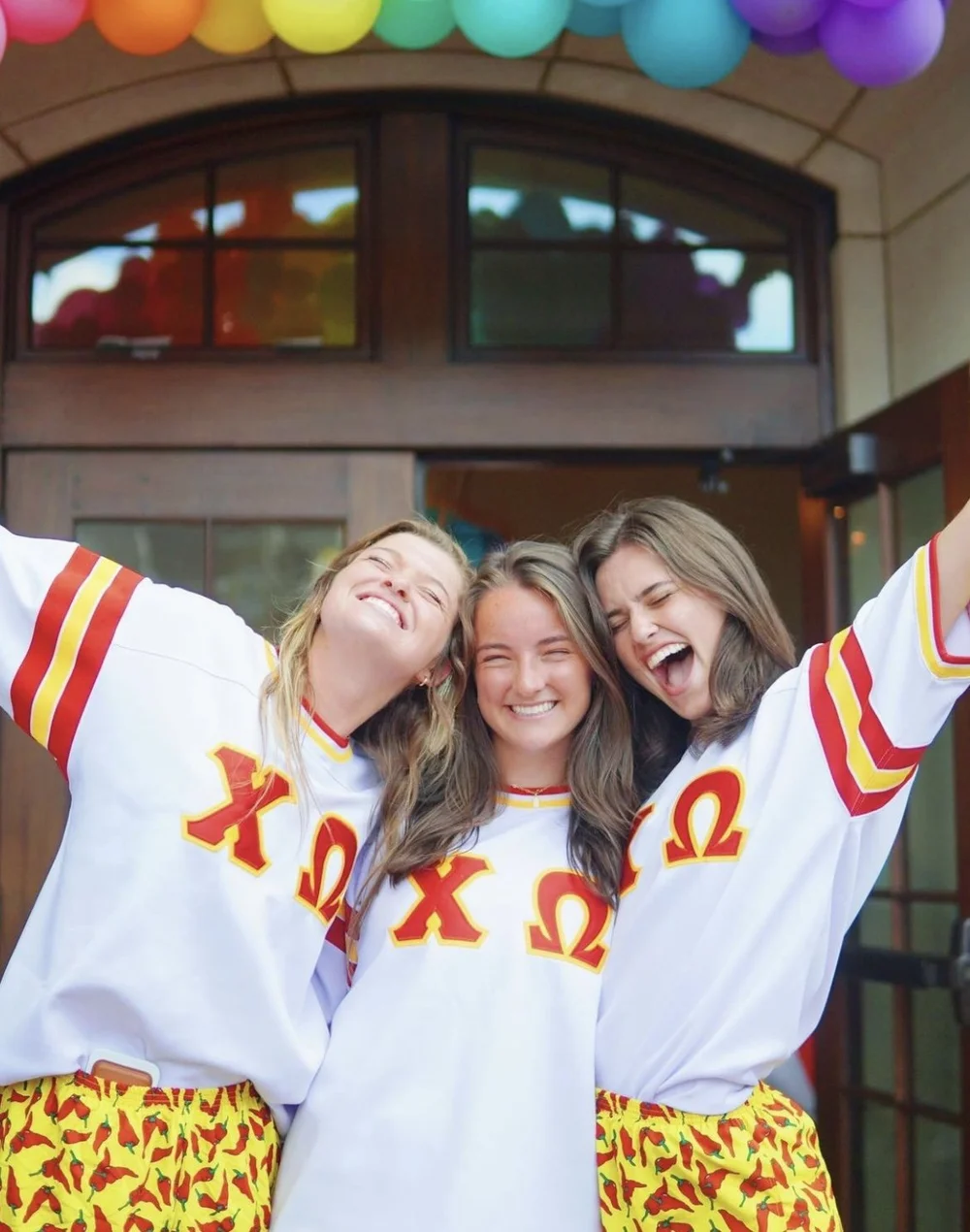 Recruitment — University of Tennessee Chi Omega