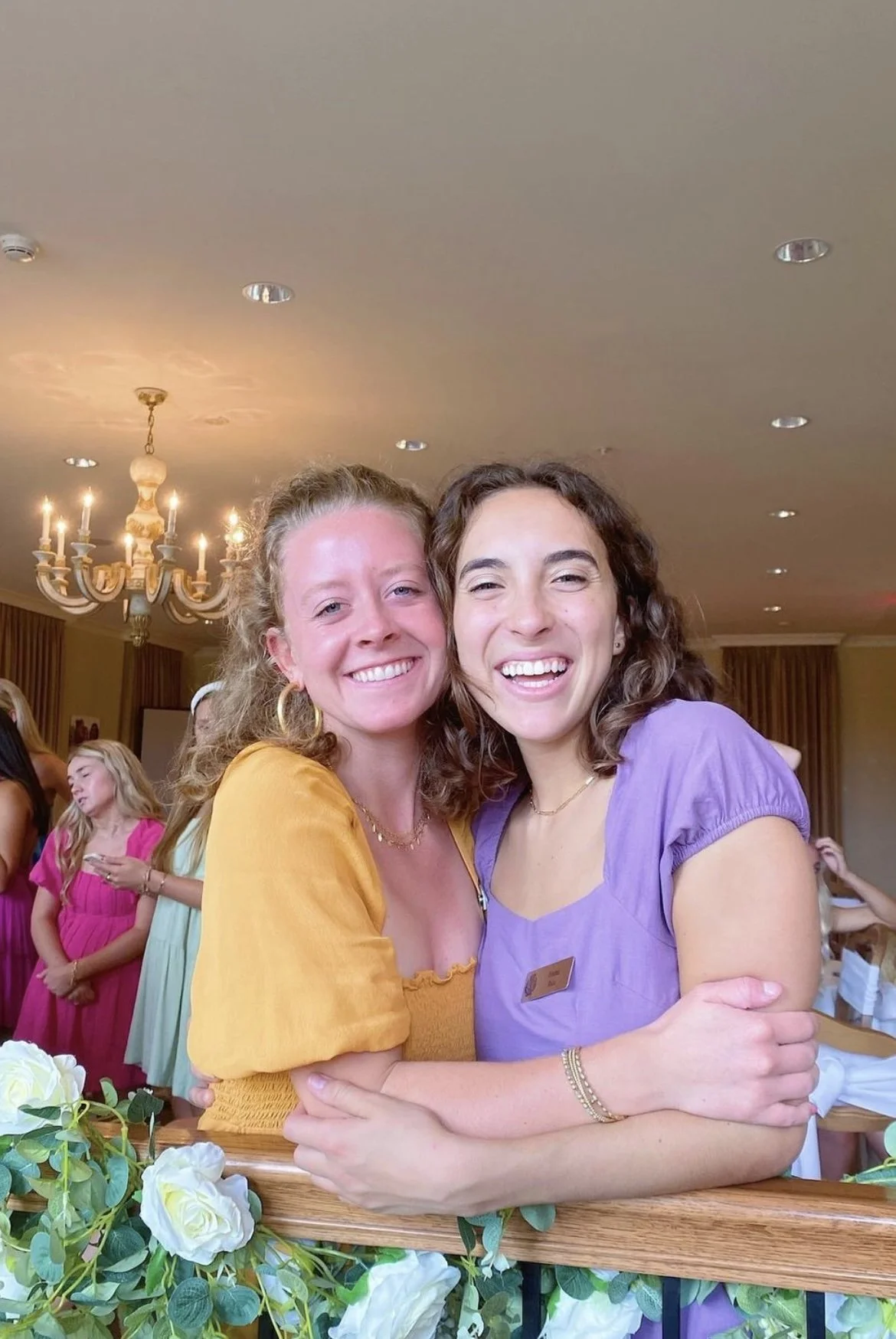 Recruitment — University of Tennessee Chi Omega