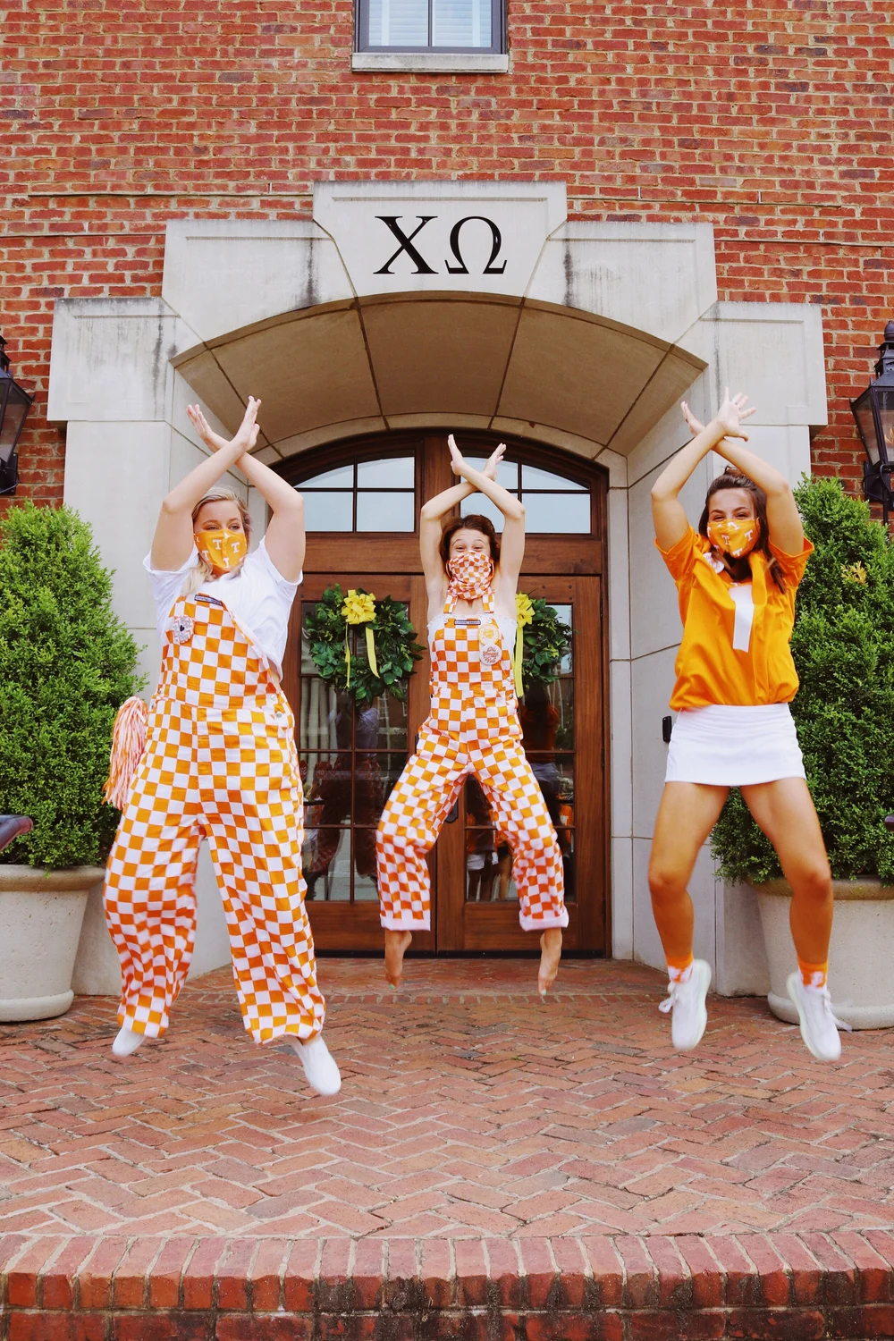 Our Home — University of Tennessee Chi Omega