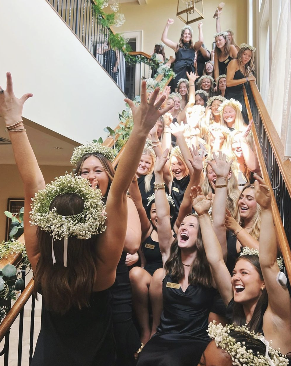 Our Home — University of Tennessee Chi Omega