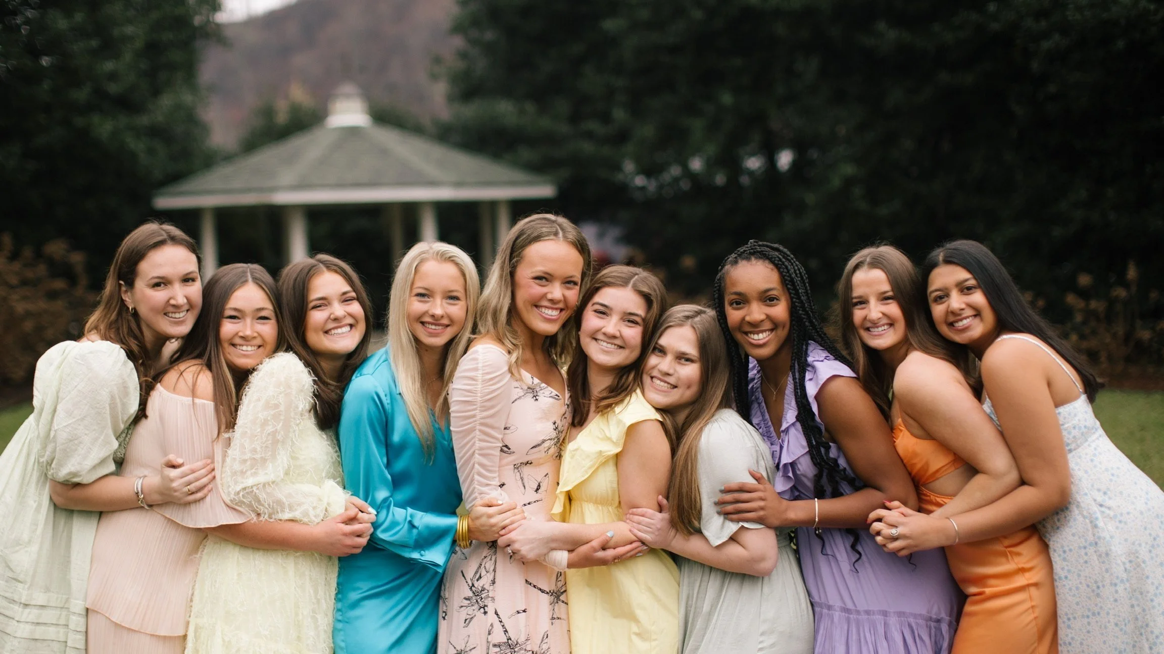 Exec — University of Tennessee Chi Omega