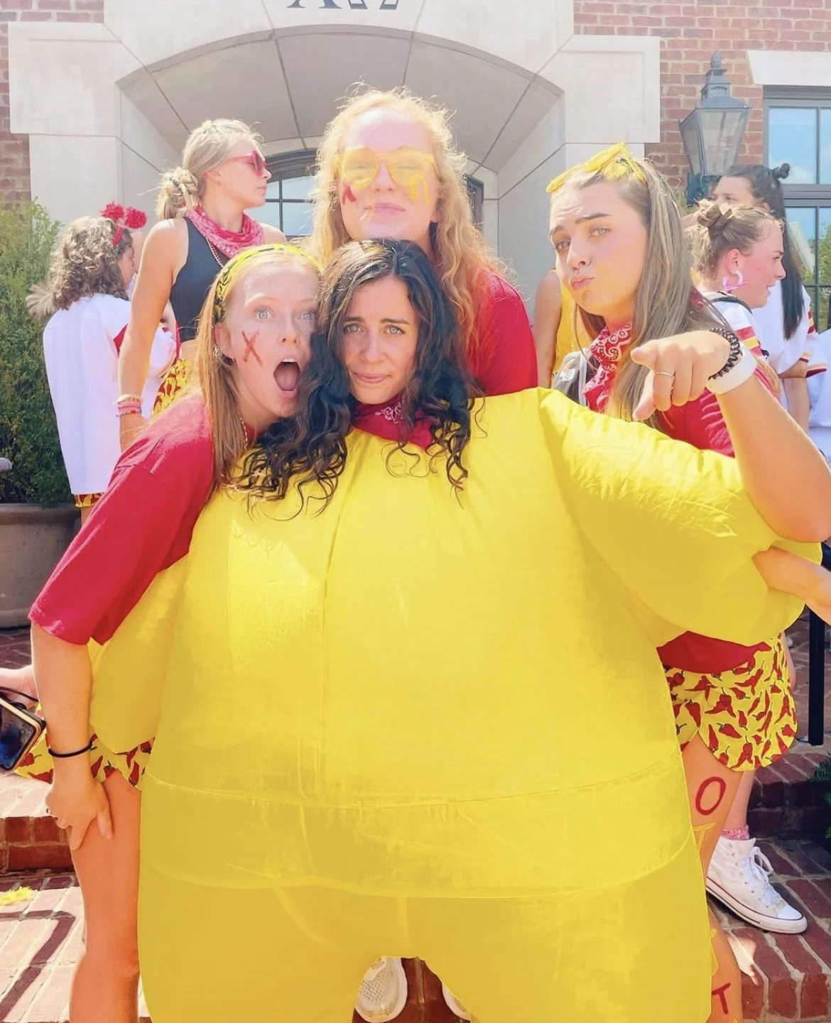 About — University of Tennessee Chi Omega