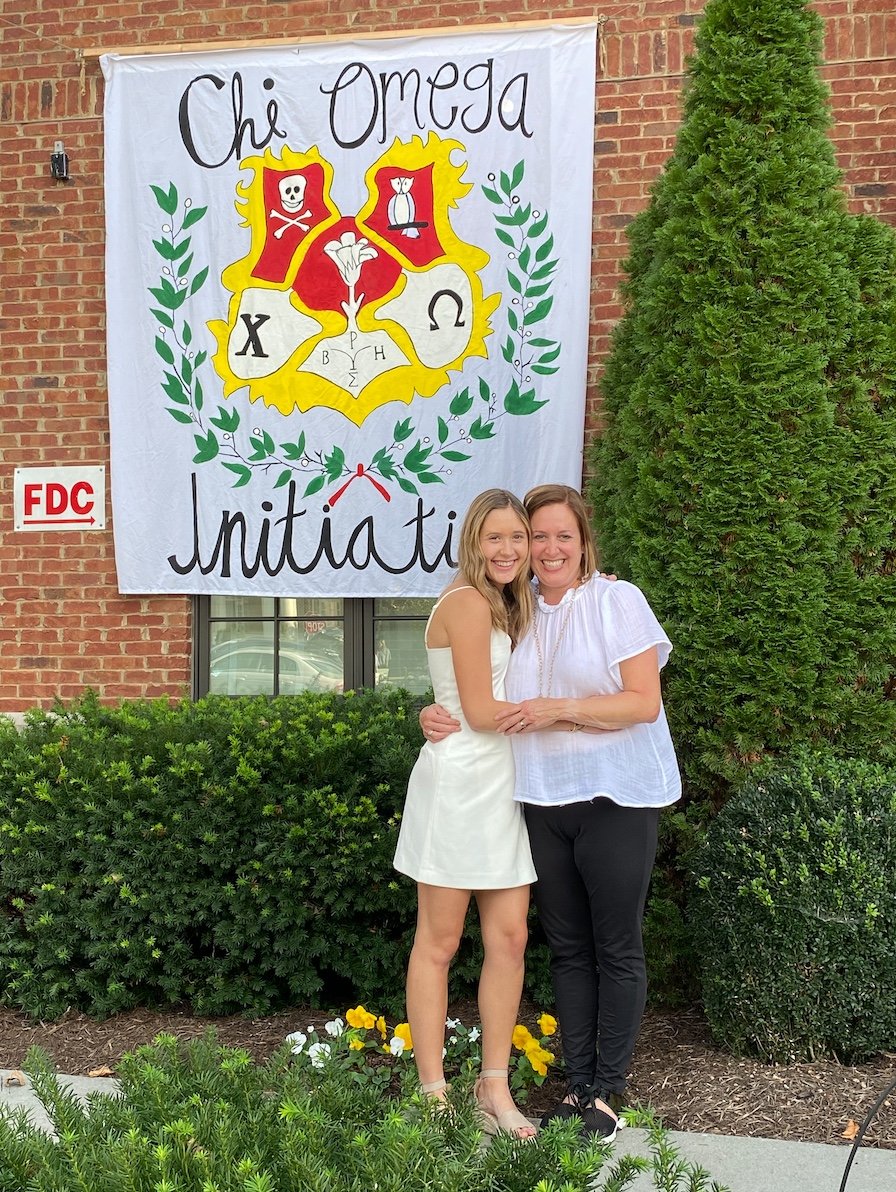 Alumni — University of Tennessee Chi Omega