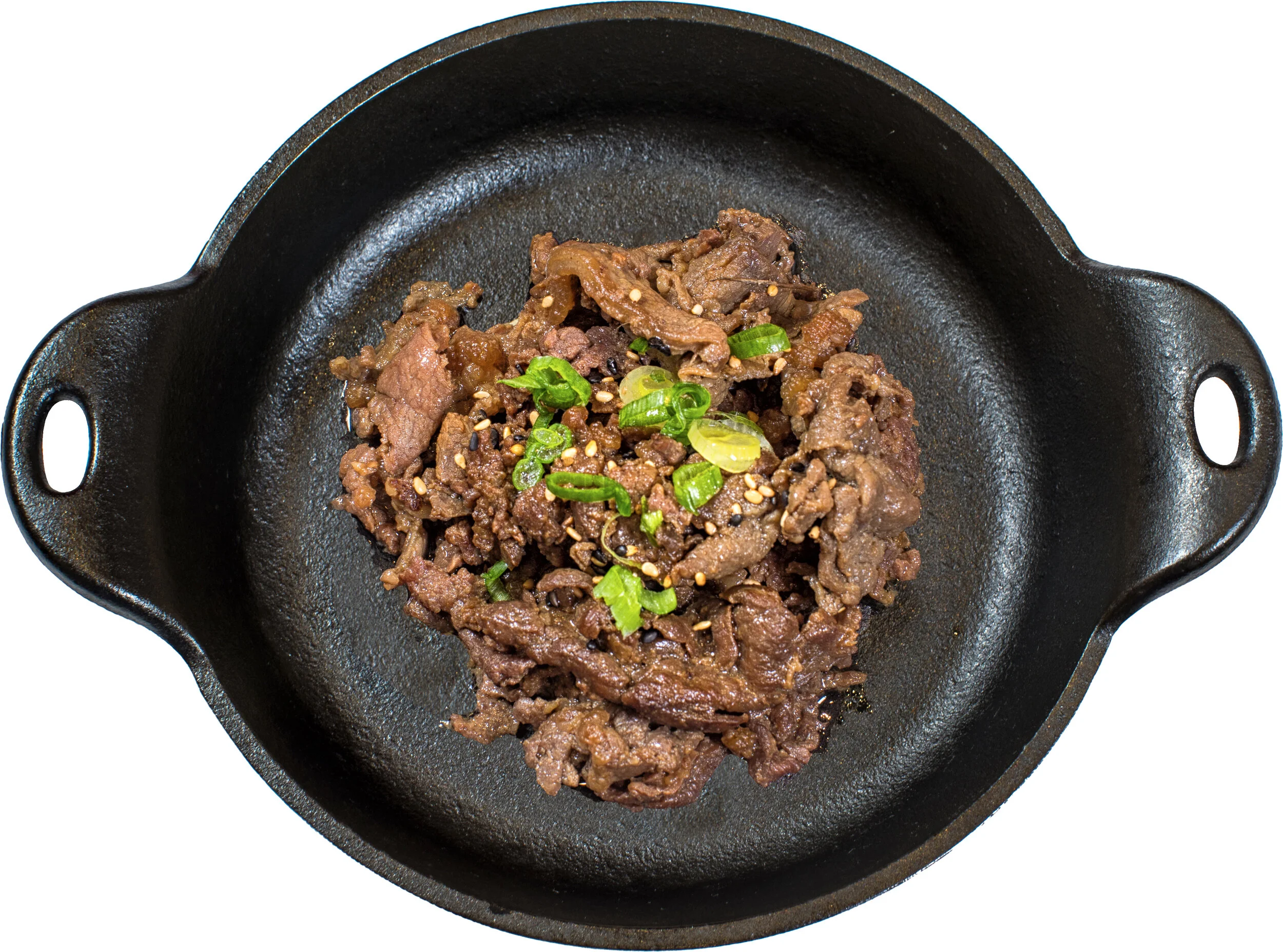 Create Your Bowl — Red Poke