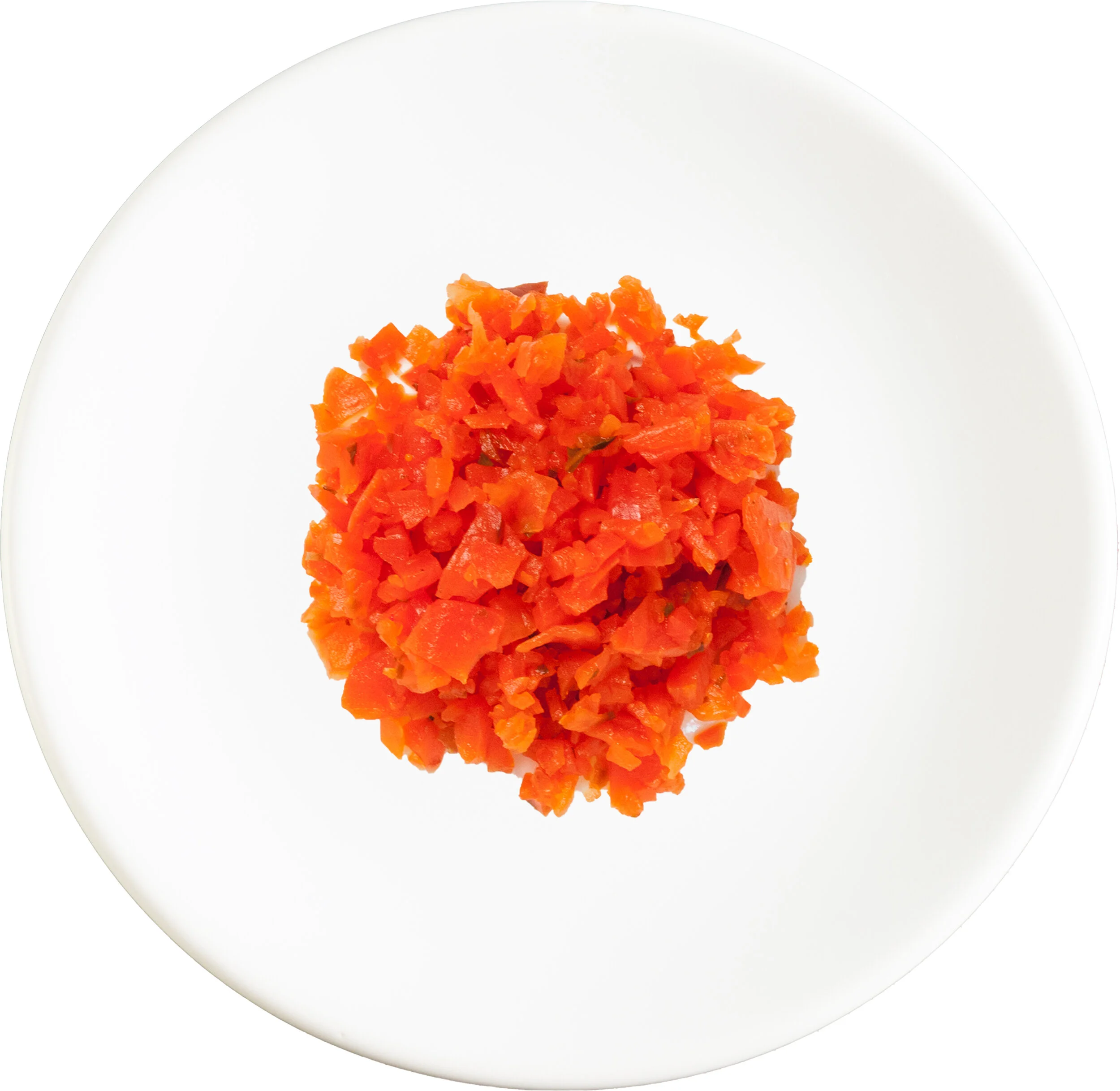 Create Your Bowl — Red Poke