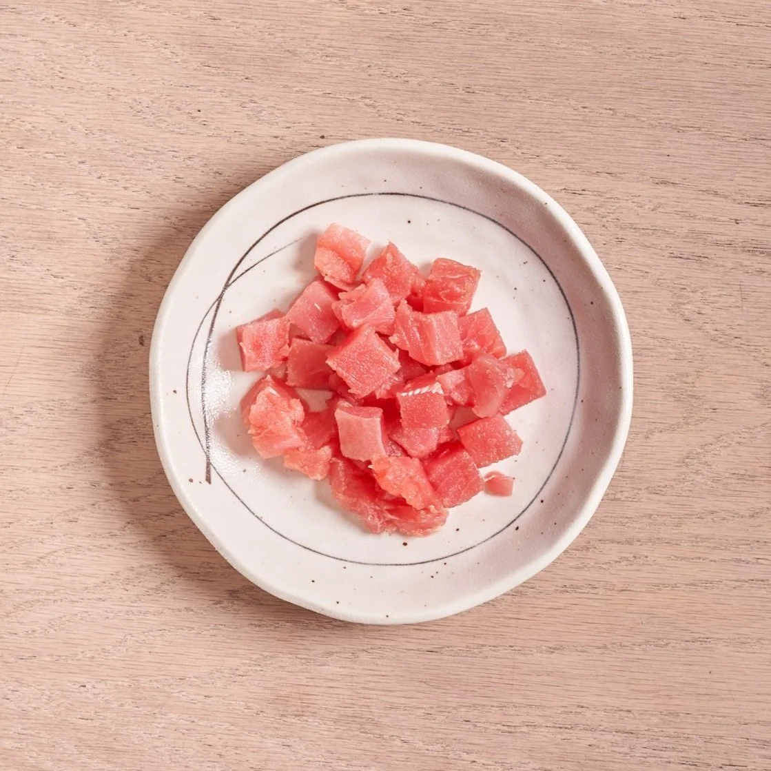 Create Your Bowl — Red Poke