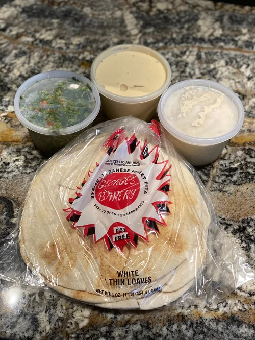 George's Bakery