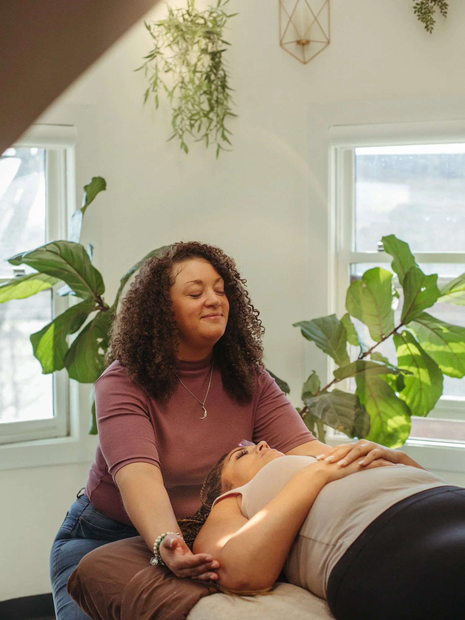 About — Luna Massage