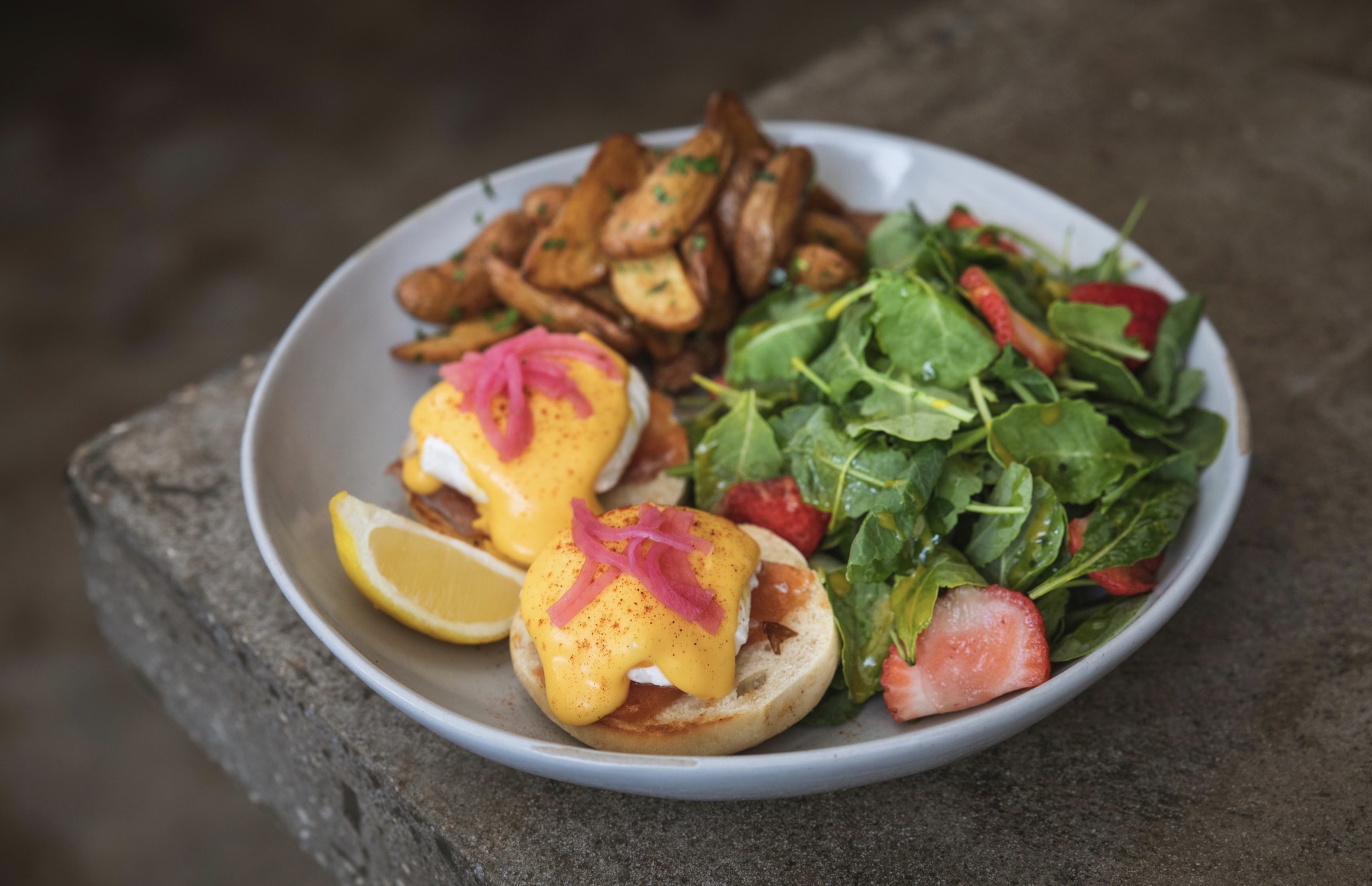 Our Food Menus | LE CHICK