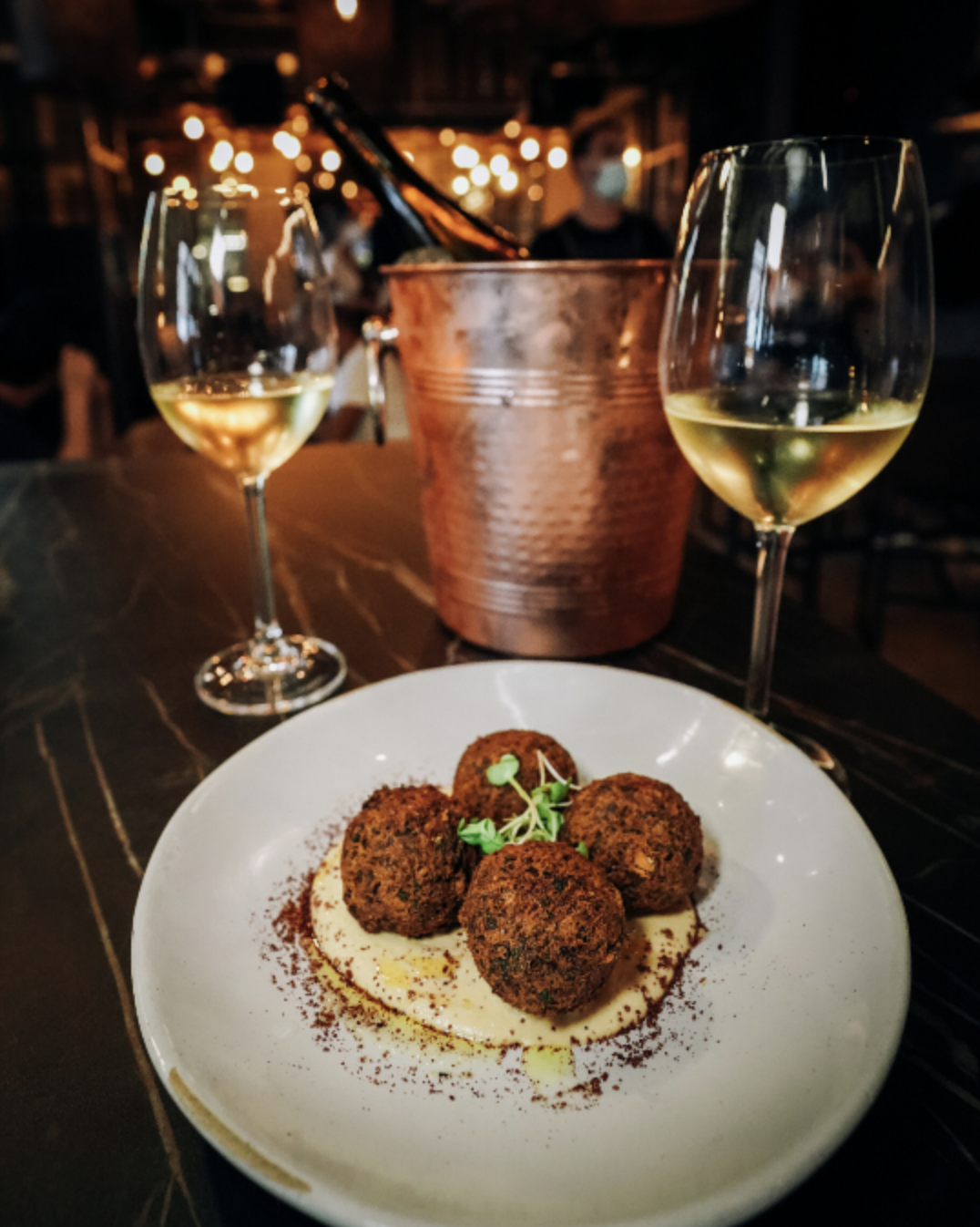 Our Food Menus | LE CHICK