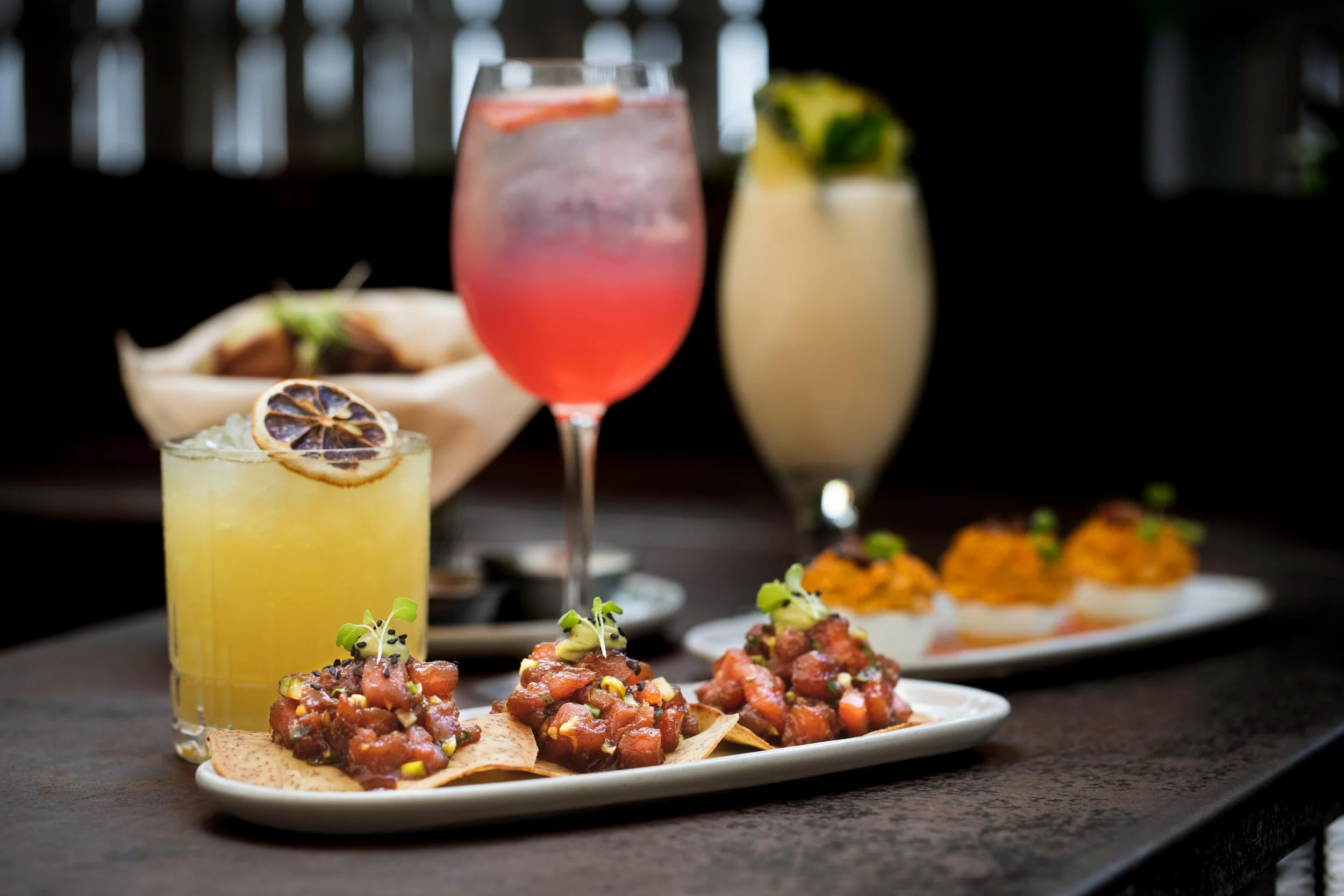 Our Food Menus | LE CHICK