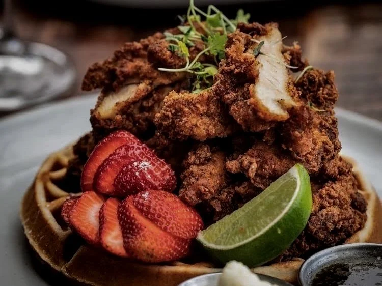 Food Menu | LE CHICK