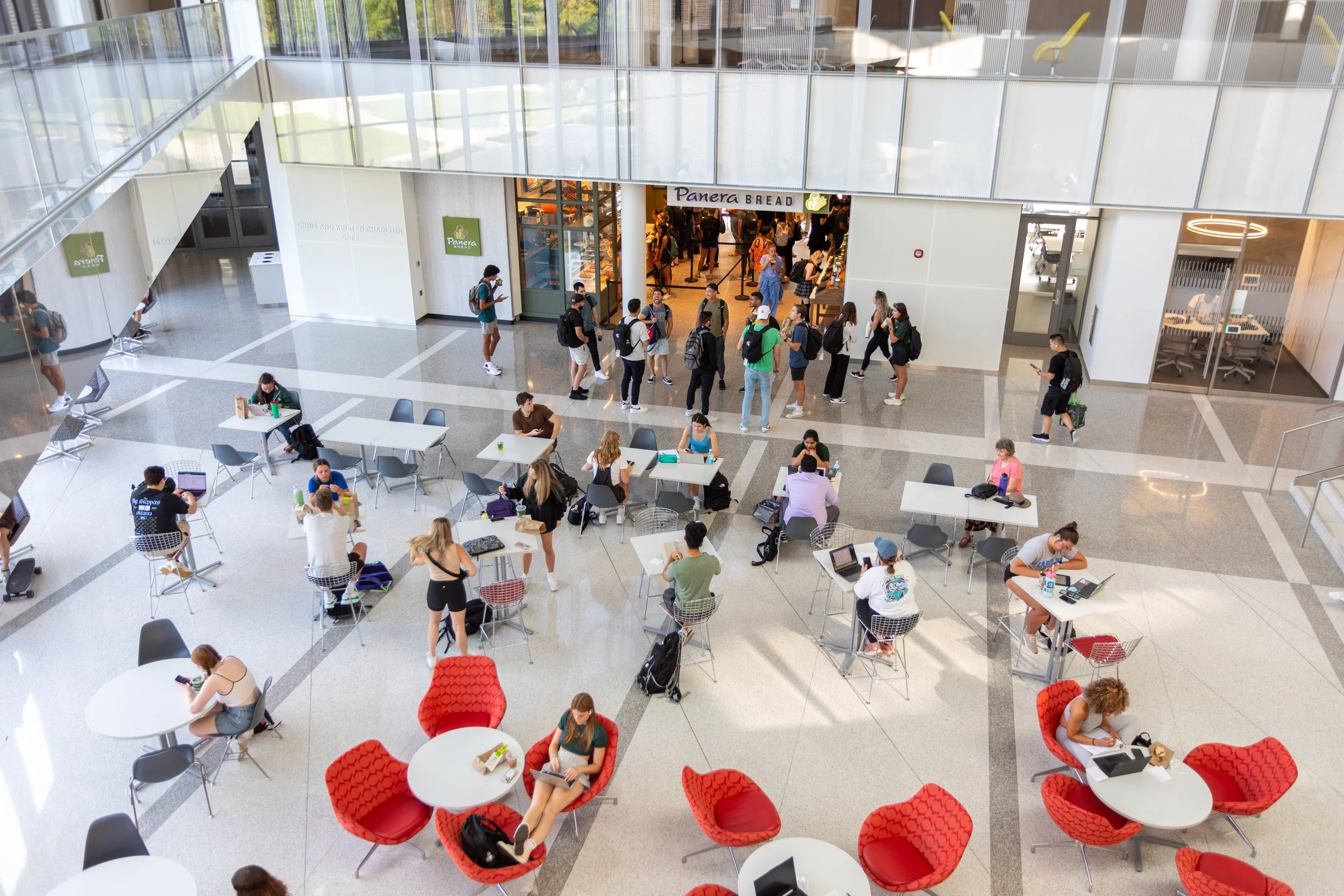 Links & Other Information — Broad Student Senate