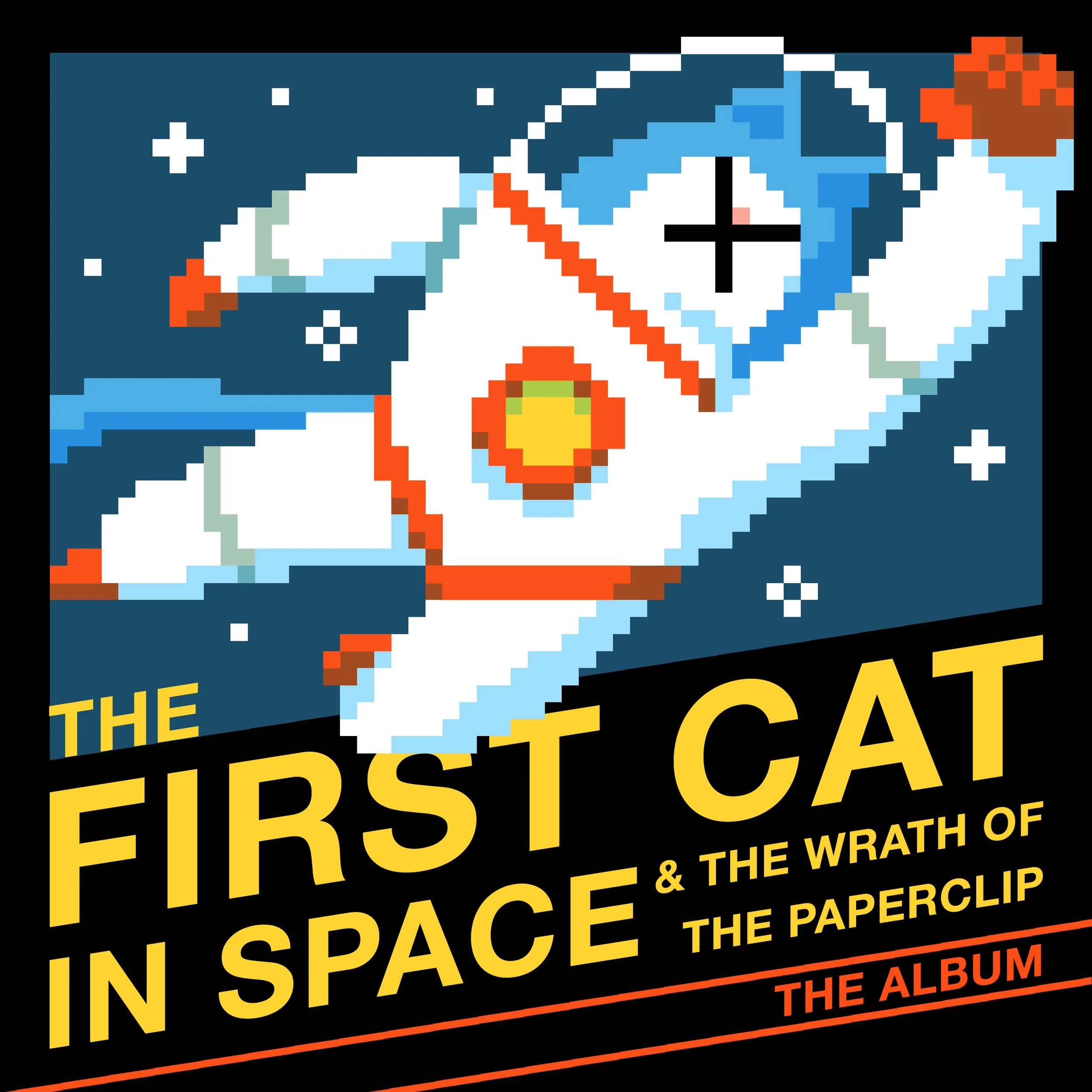 Music — The First Cat in Space