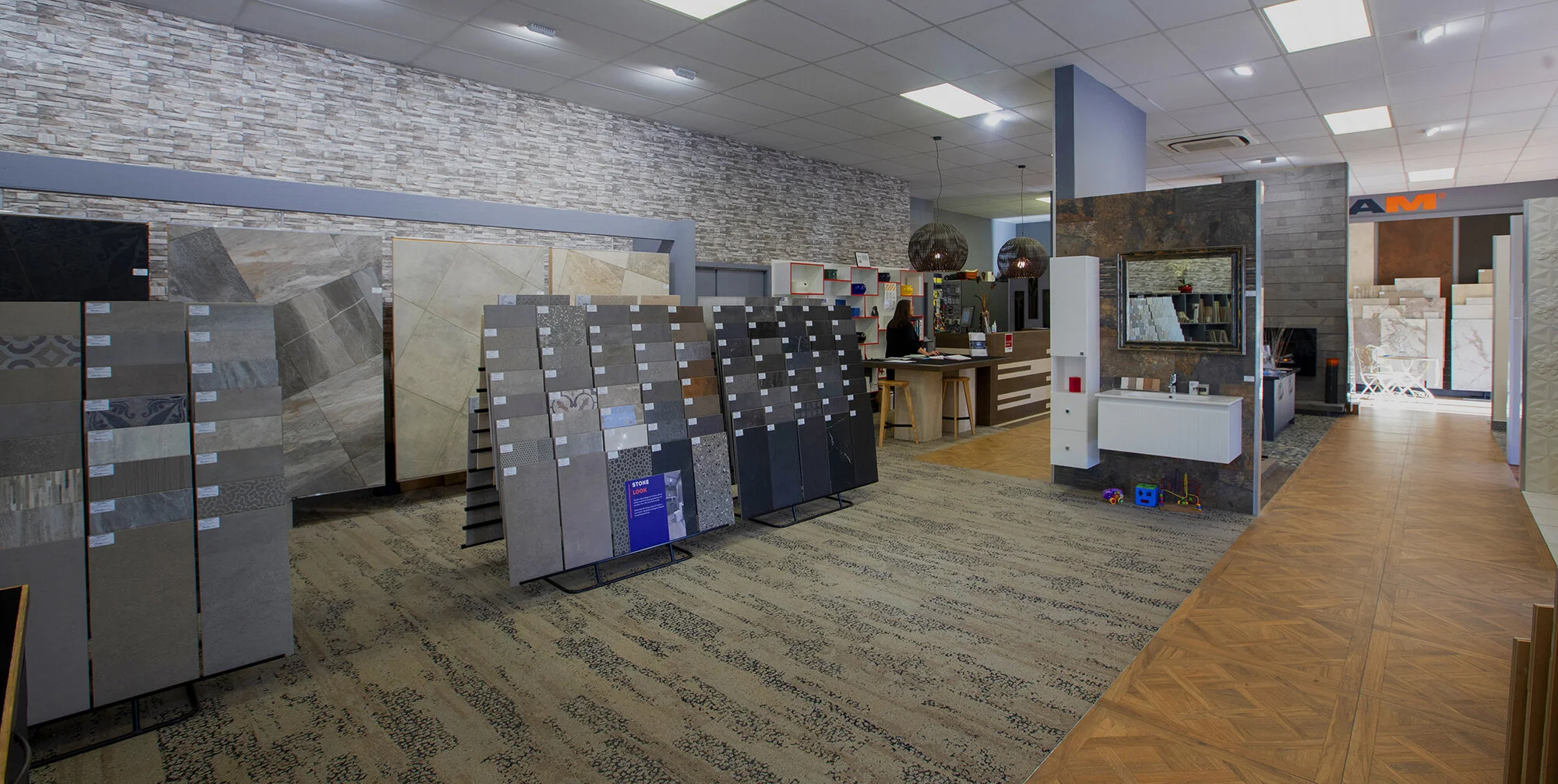 About Us — Tile & Slate