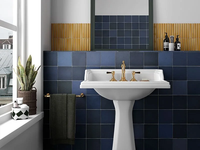BATHROOM — Tile & Slate