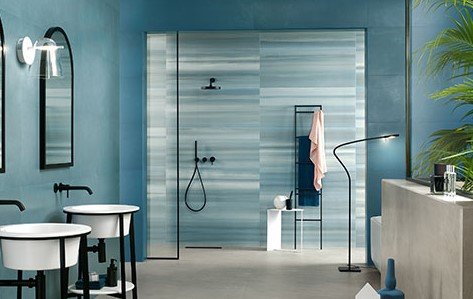 BATHROOM — Tile & Slate