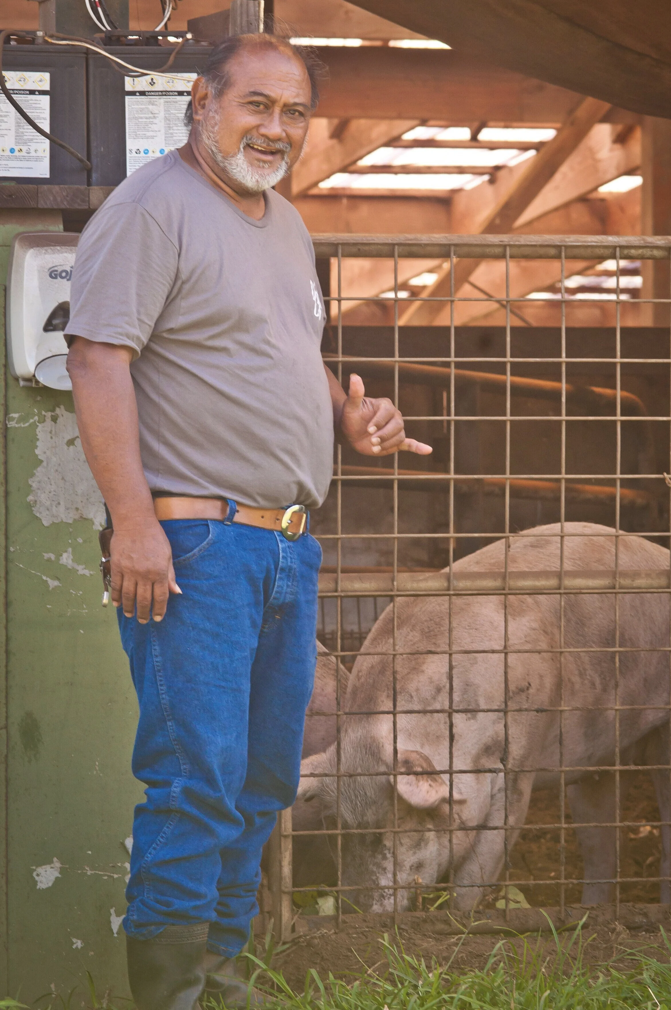 About — Kahua Paa Mua