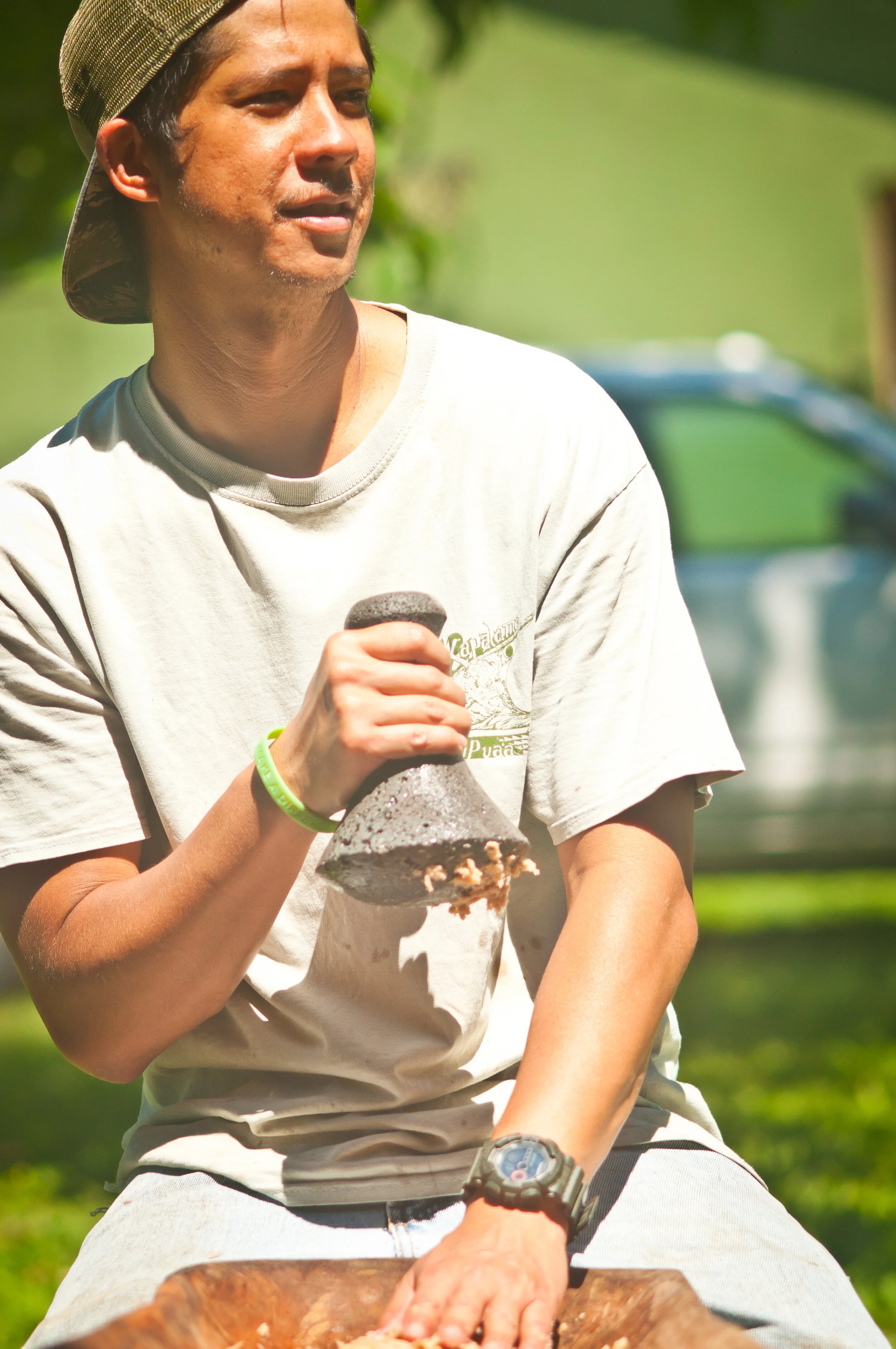 About — Kahua Paa Mua