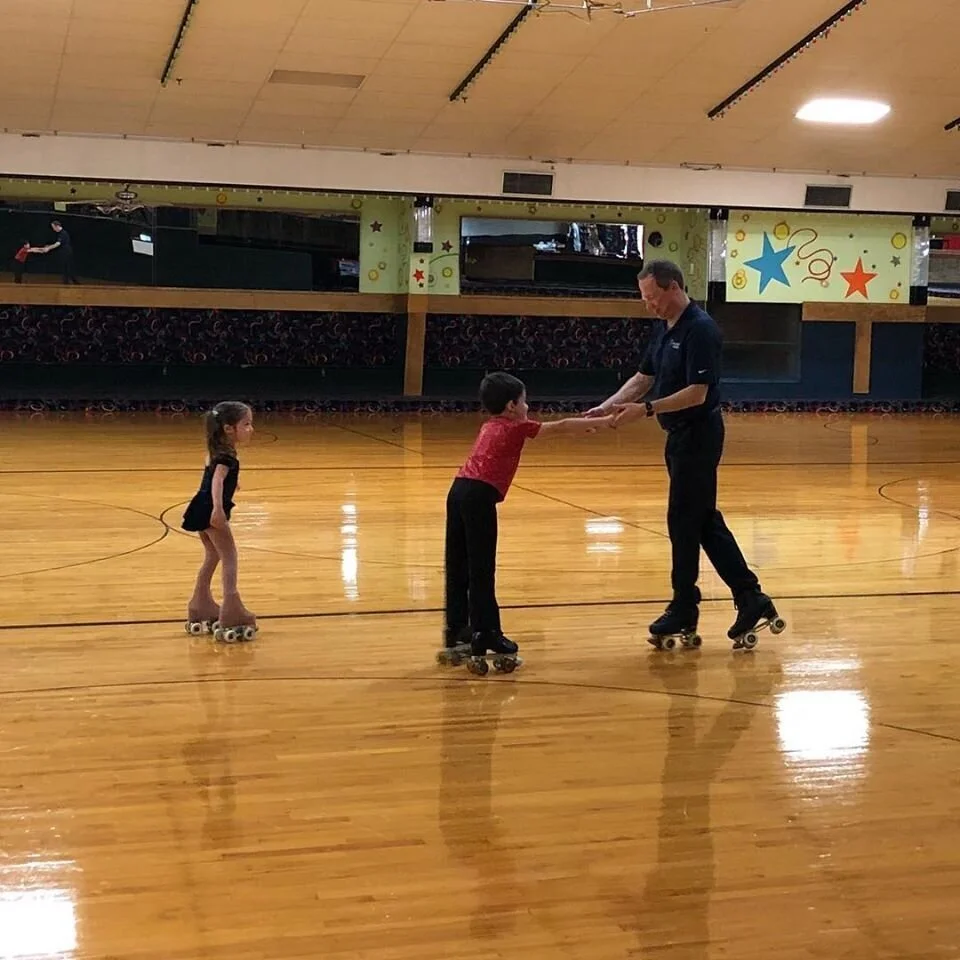 Classes — Skating School